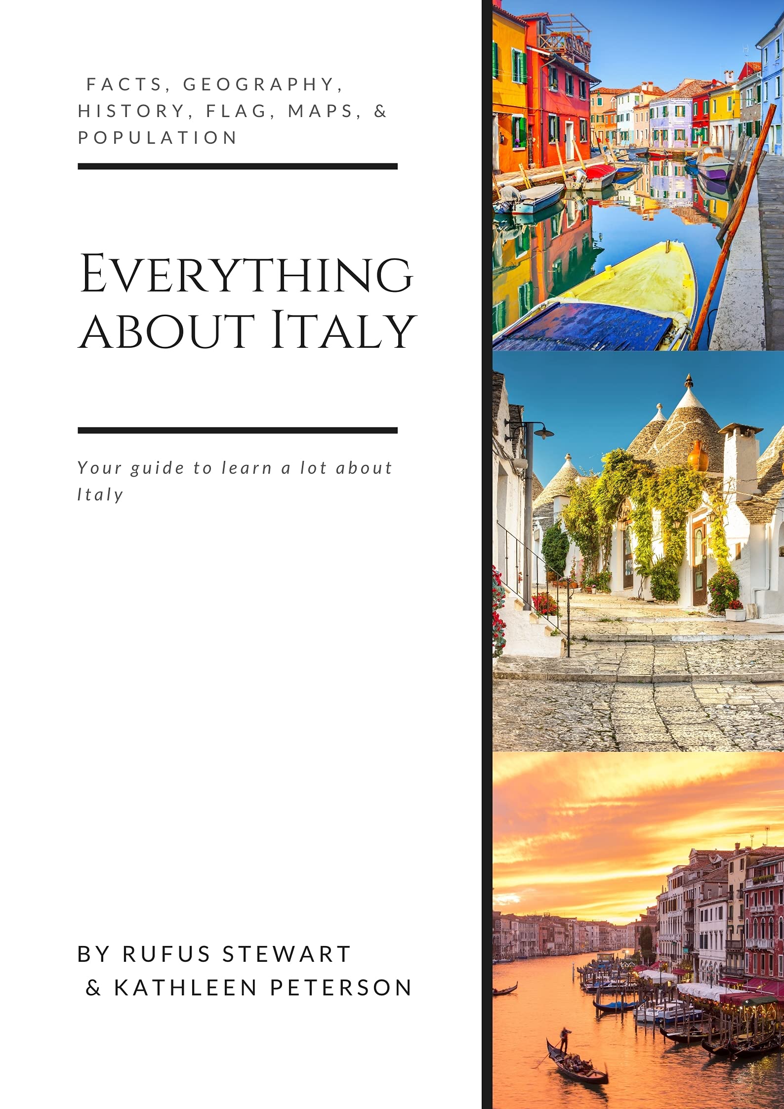 Everything about Italy: Facts, Geography, History, Flag, Maps ...