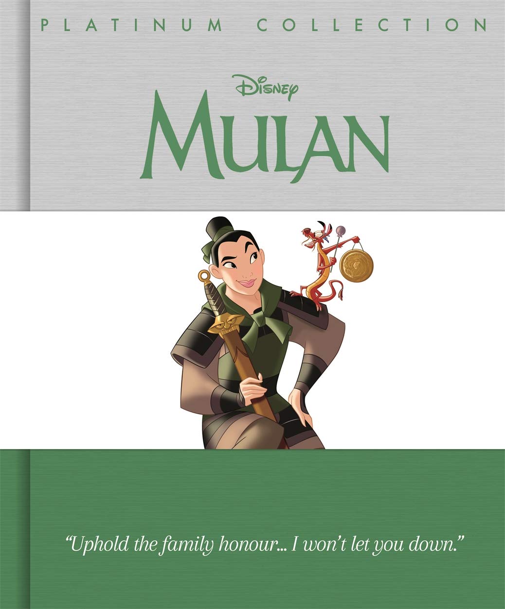 Disney Princess: Mulan (Platinum Collection) by Autumn | Goodreads