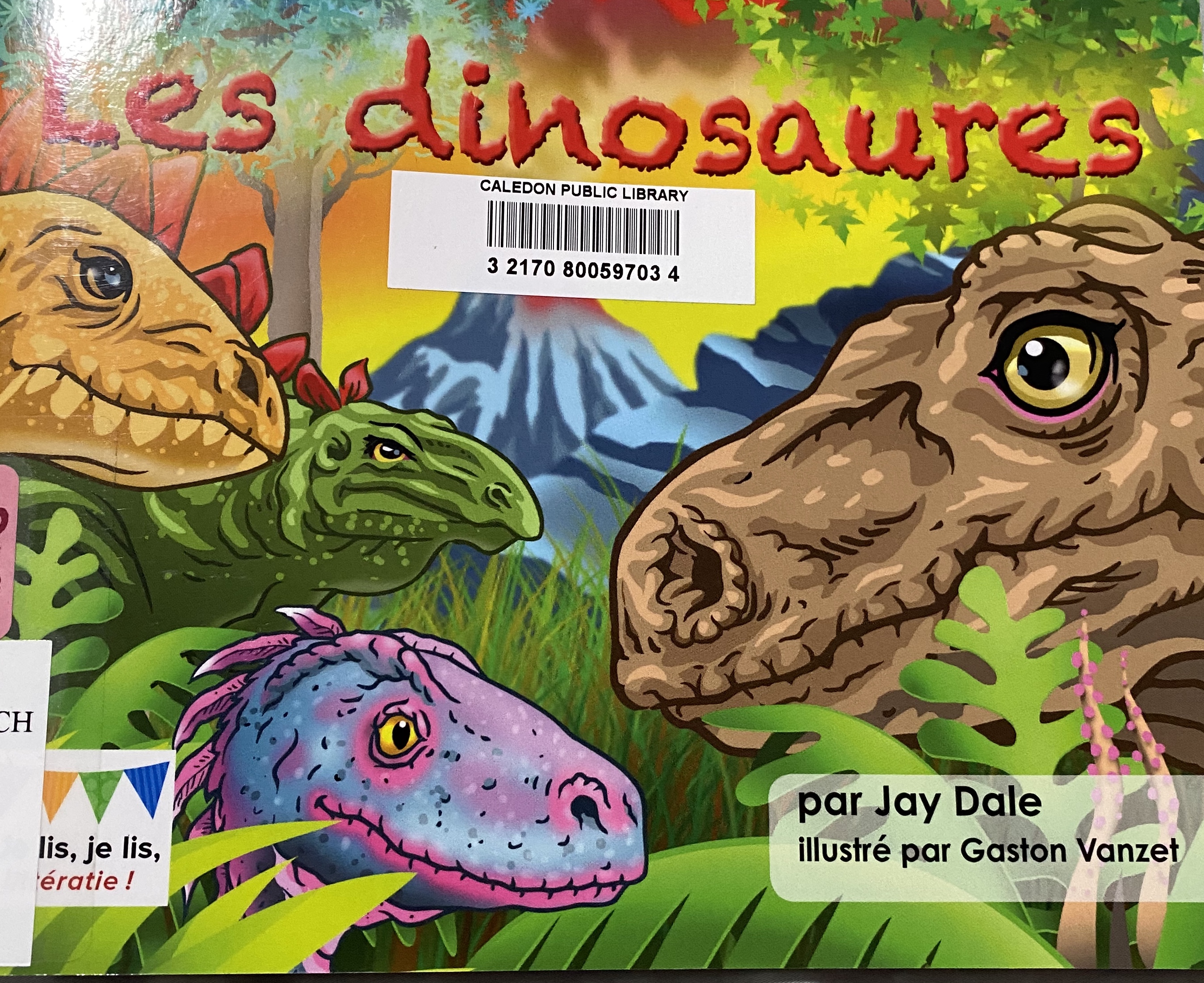 Les dinosaures by Jay Dale | Goodreads