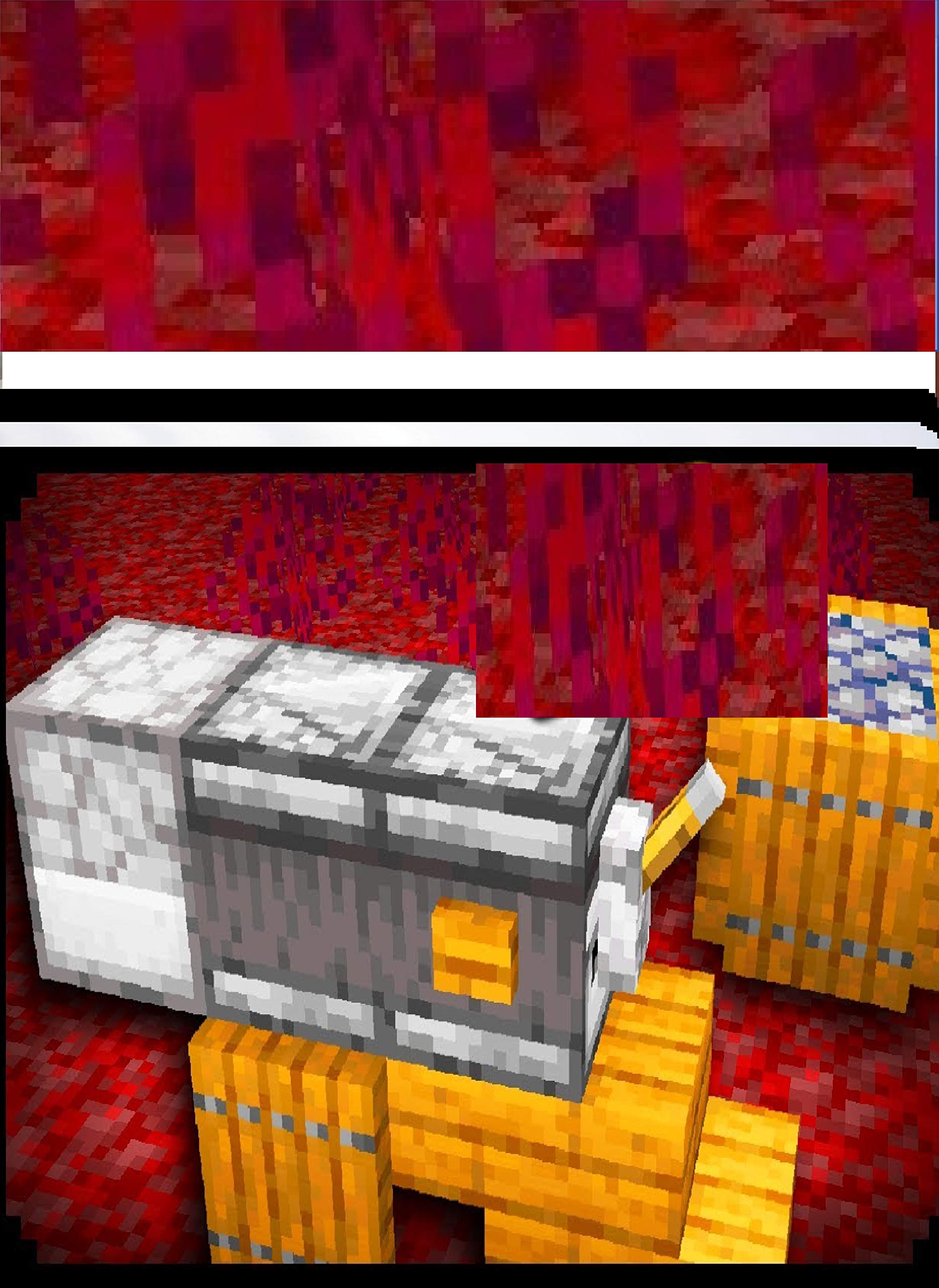 7 New Nether Update (1.16) Build Hacks in Minecraft by Courtney J ...