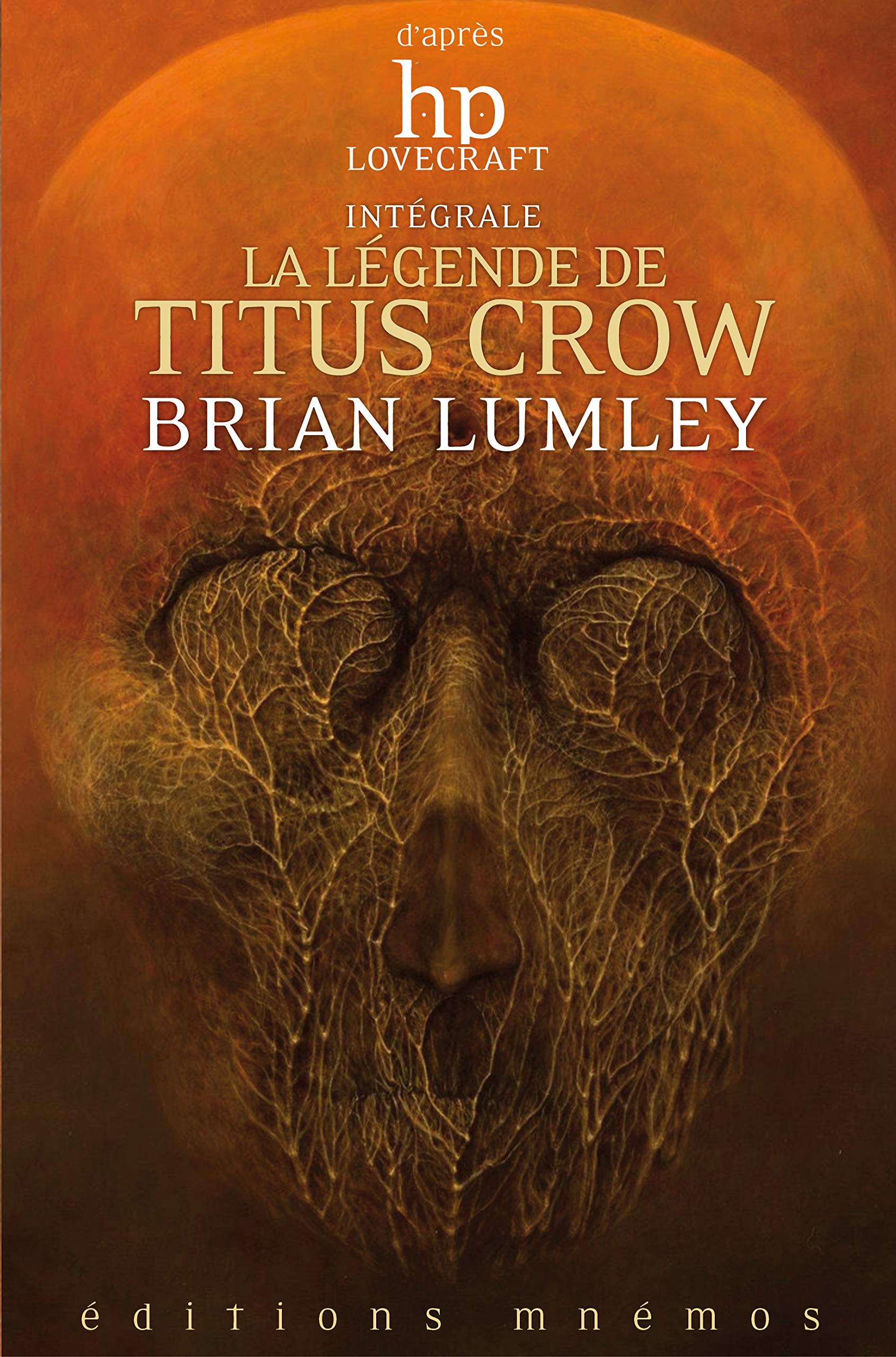 La Légende de Titus Crow (Titus Crow #1-6) by Brian Lumley | Goodreads