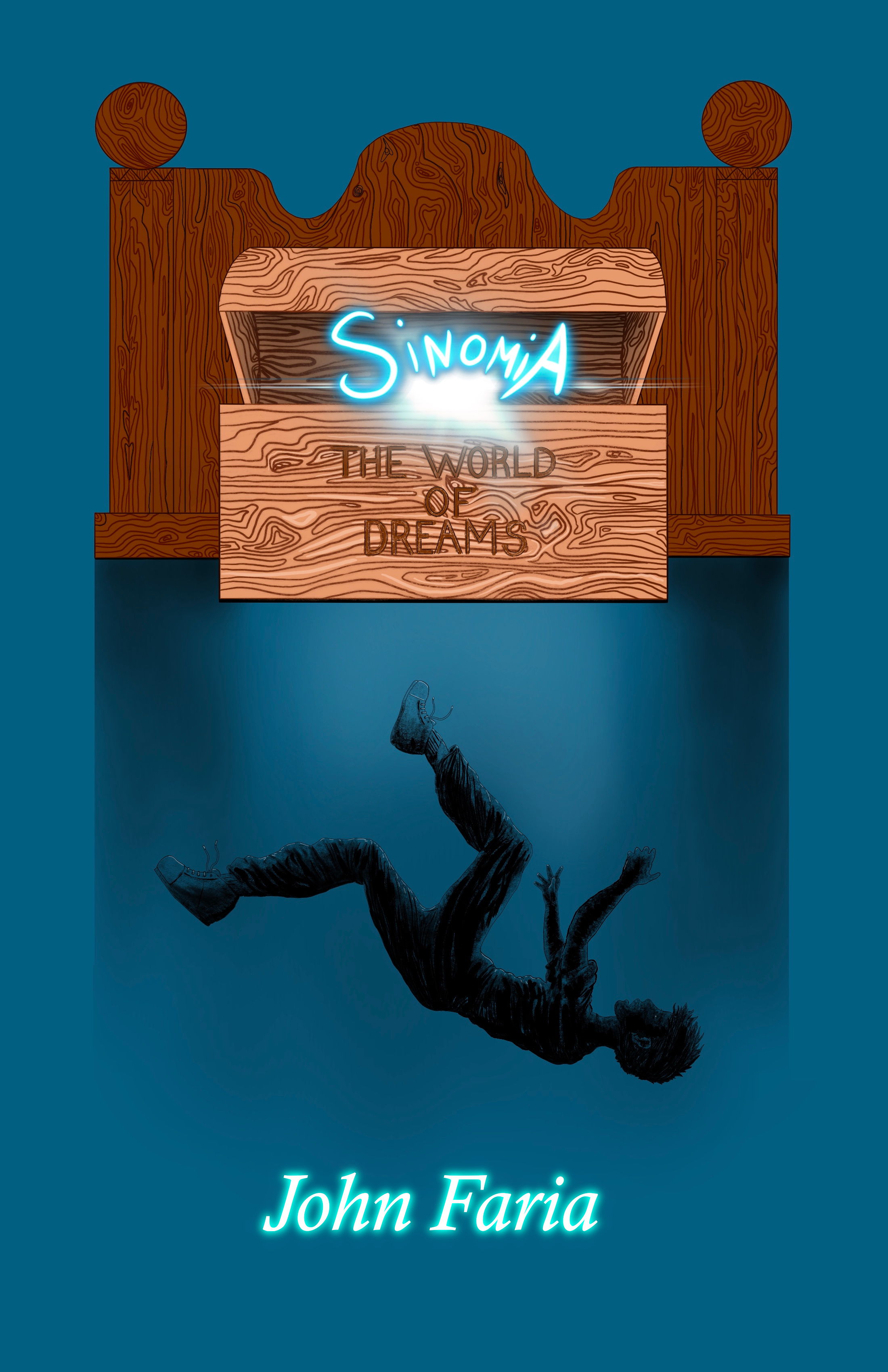 Sinomia: The World of Dreams (Sinomia, #1) by John Faria | Goodreads