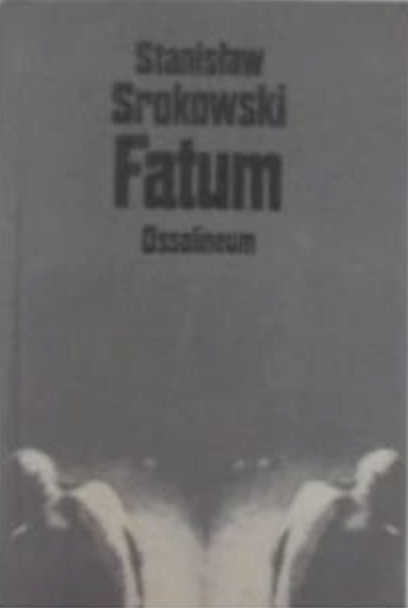 Fatum by Stanisław Srokowski | Goodreads