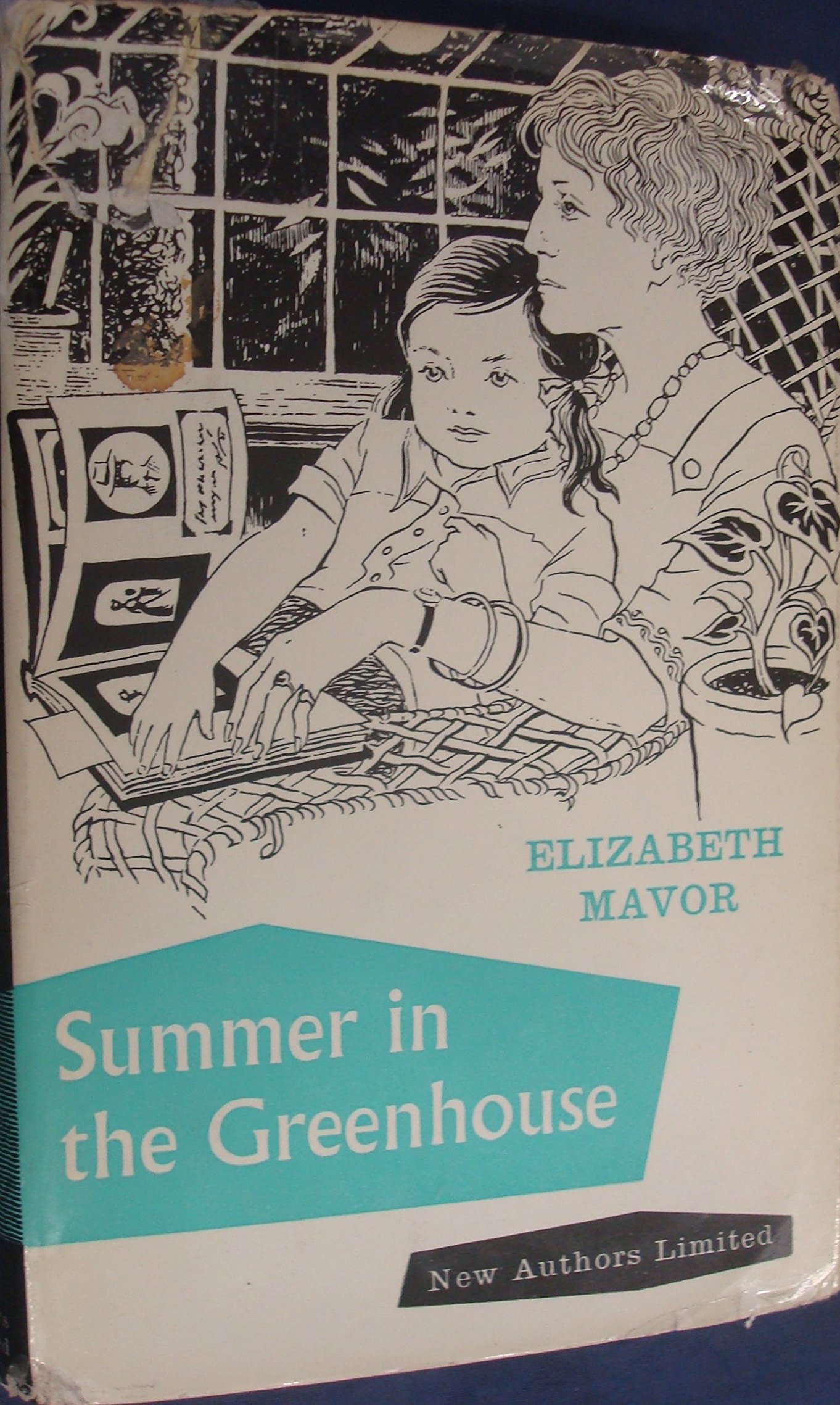 Summer in the Greenhouse by Elizabeth Mavor | Goodreads