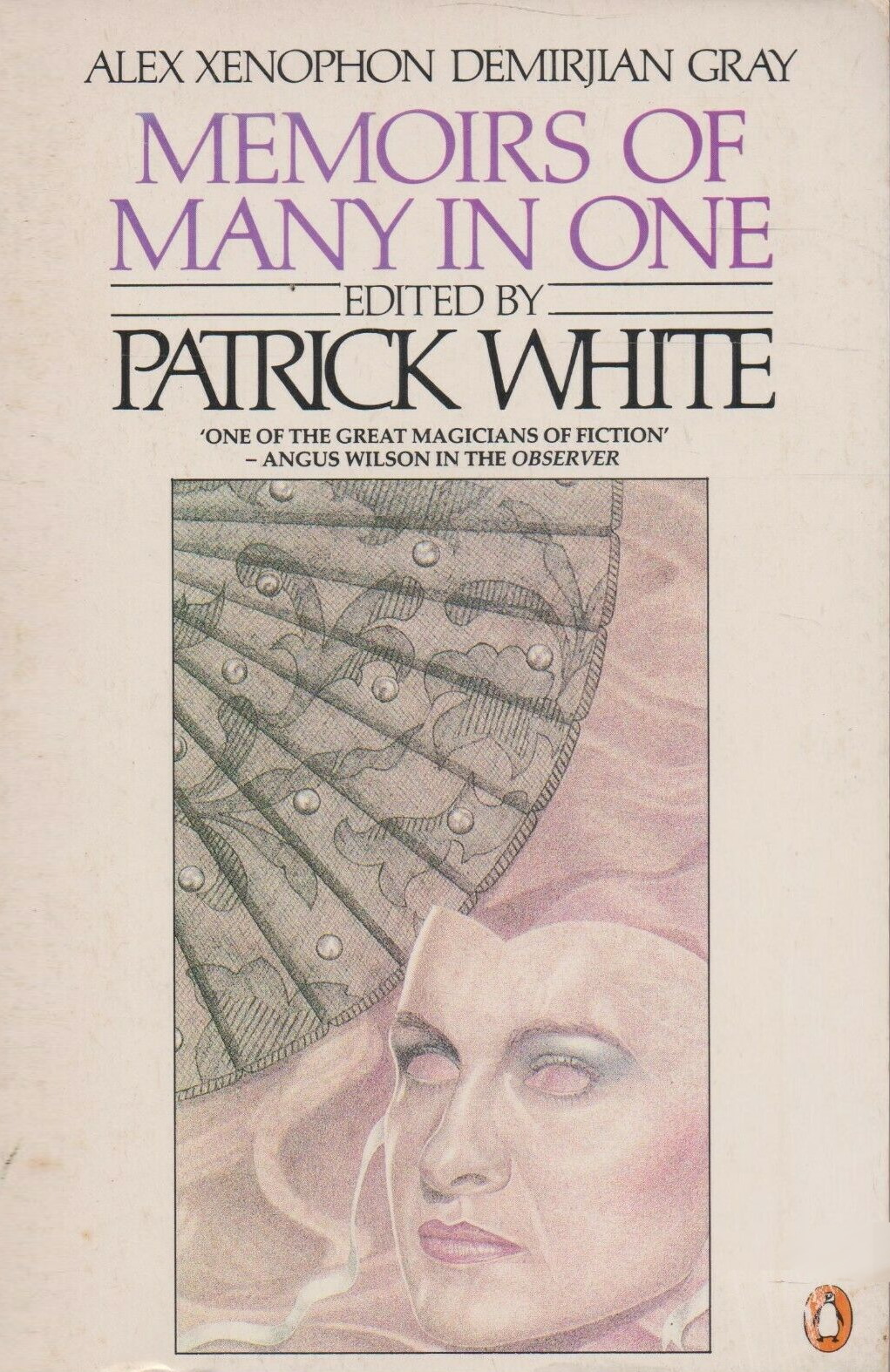 The Memoirs of Many in One: By Alex Xenophon Demirjian Gray by Patrick ...