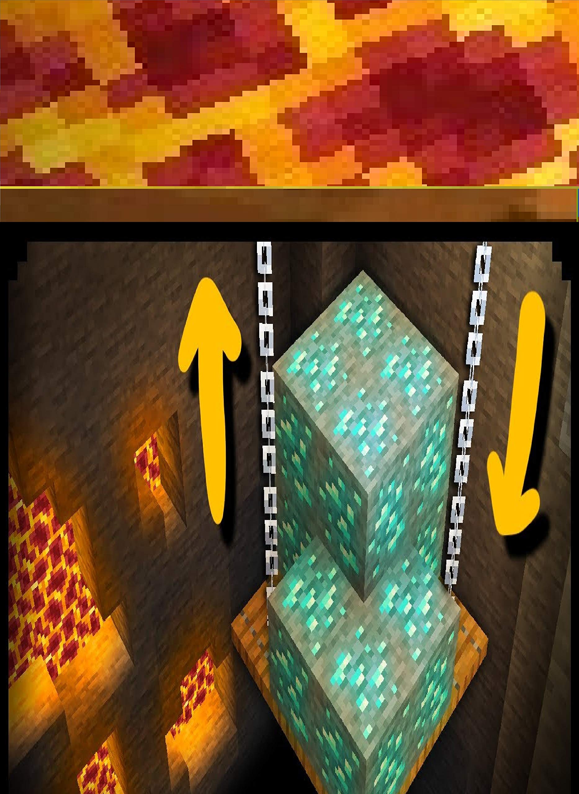 12 Chain Build Hacks in Minecraft by Norma J. Blevins | Goodreads