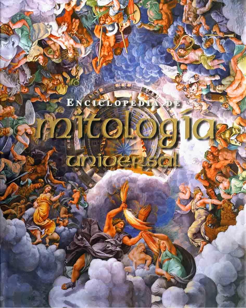 Enciclopedia de Mitología Universal by Arthur Cotterell | Goodreads