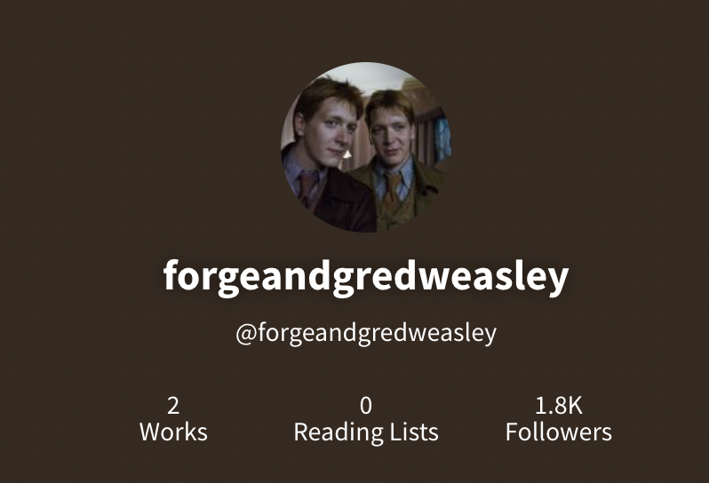 Fred Weasley x Reader by forgerandgredweasley | Goodreads