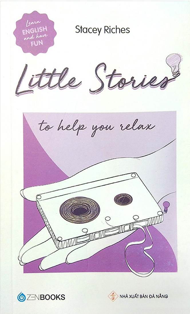 Little Stories - To Help You Relax by Stacey Riches | Goodreads