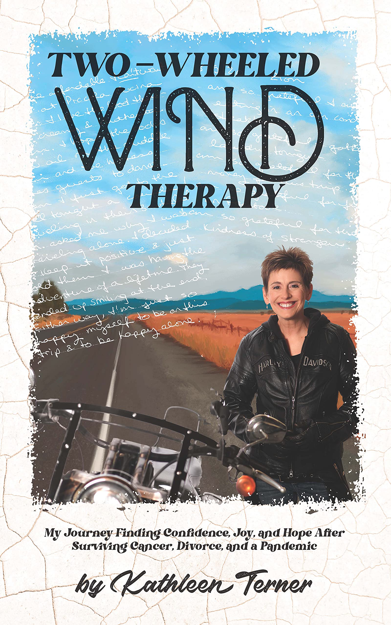 Two-Wheeled Wind Therapy: My Journey Finding Confidence, Joy, and Hope ...