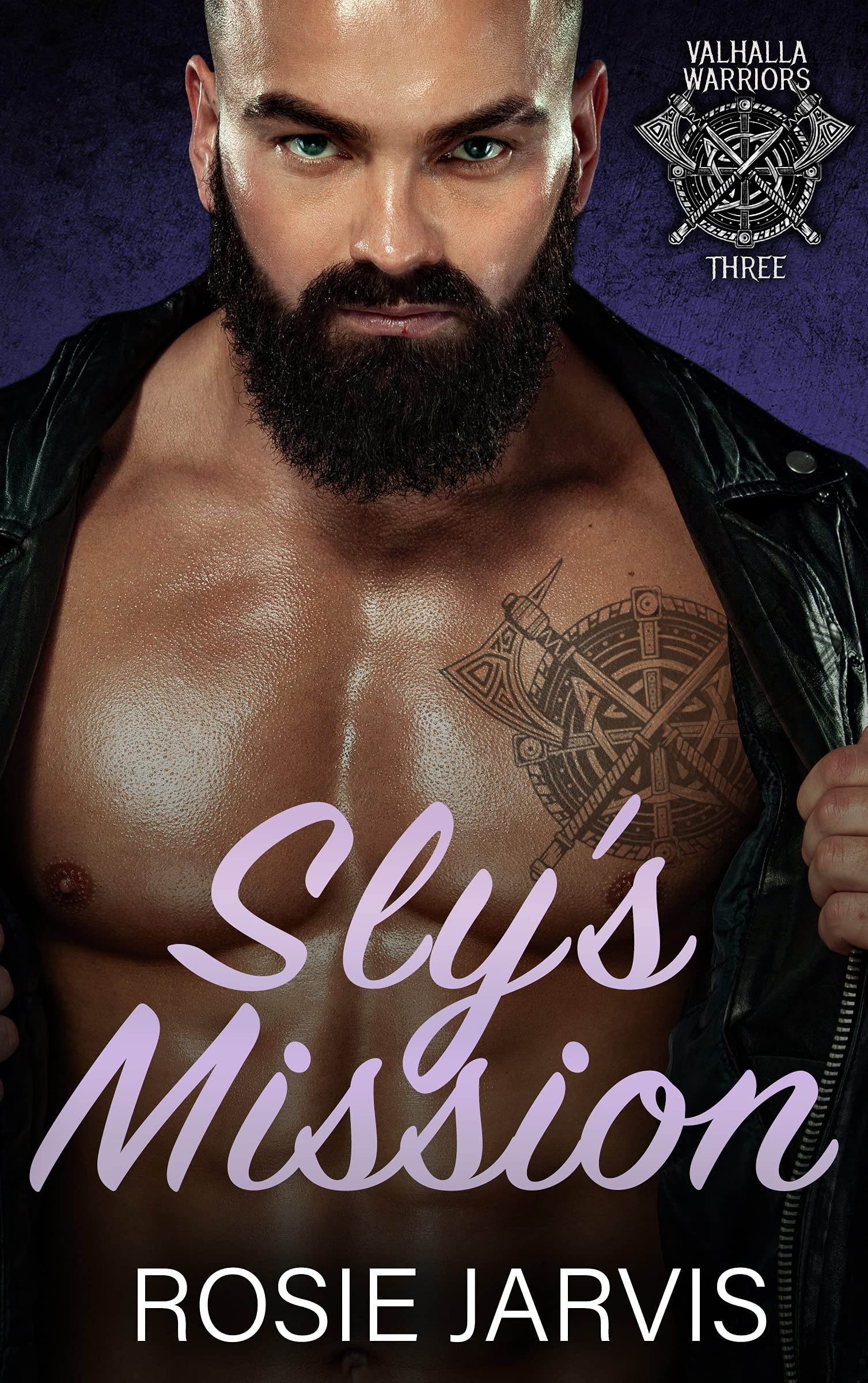 Sly's Mission (Valhalla Warriors Book 3) by Rosie Jarvis | Goodreads