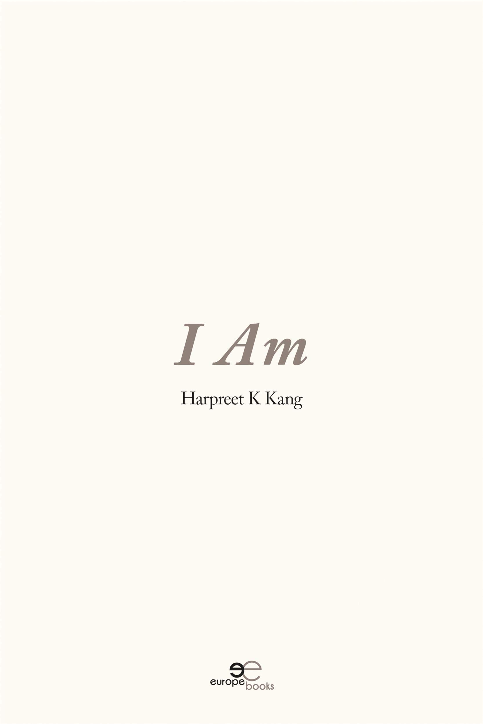 I Am (MAKE WORLDS) by Harpreet K Kang | Goodreads