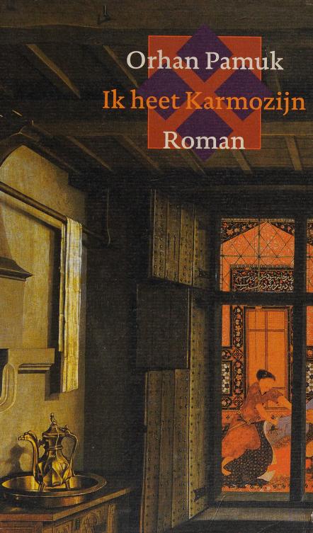 Ik heet Karmozijn by Orhan Pamuk | Goodreads