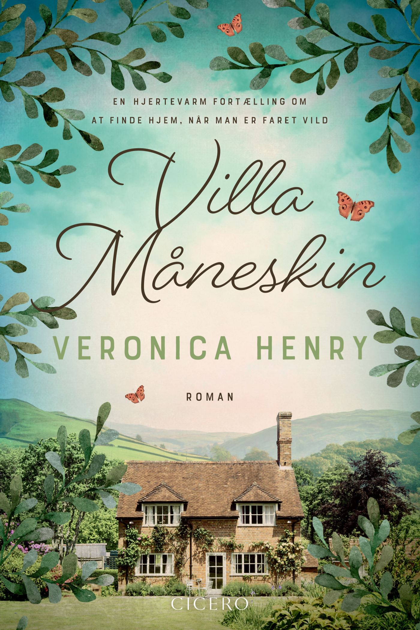 Villa Måneskin by Veronica Henry | Goodreads