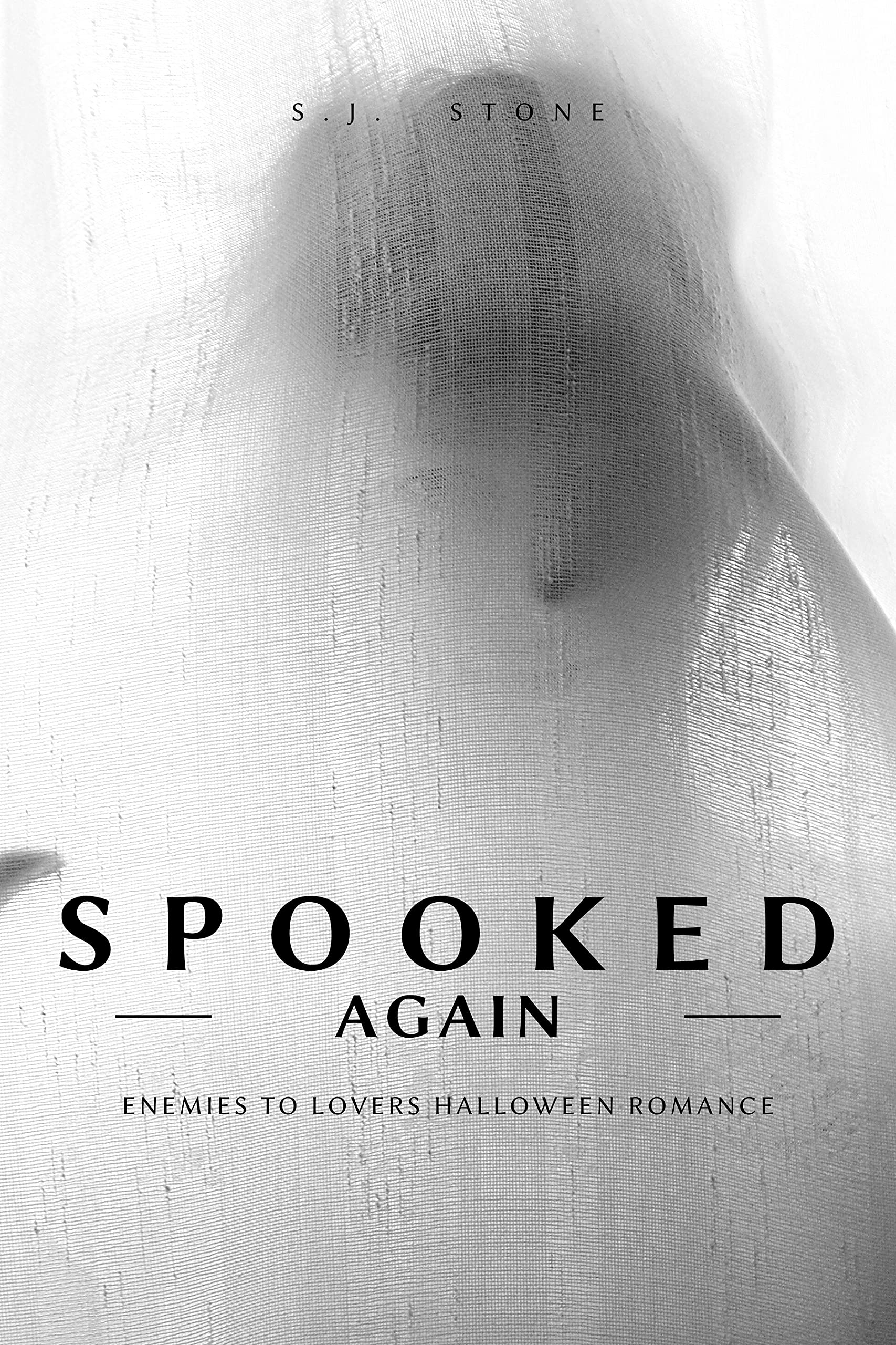 Spooked Again by S.J. Stone | Goodreads