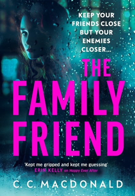 The Family Friend by C.C. MacDonald | Goodreads