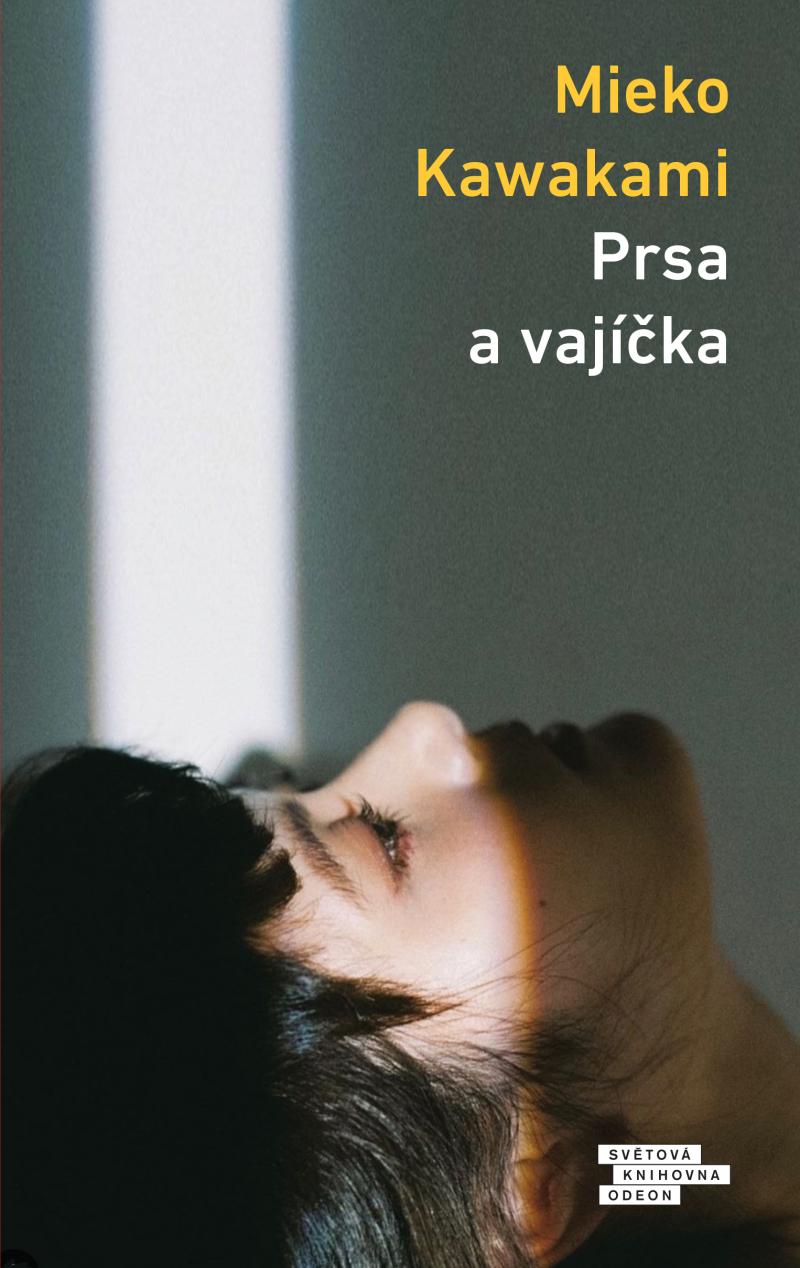 Prsa a vajíčka by Mieko Kawakami | Goodreads