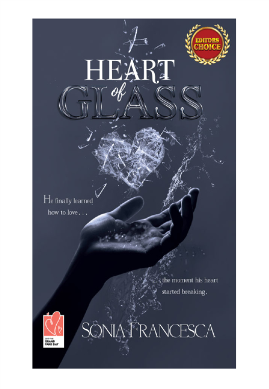 Heart of Glass by Sonia Francesca | Goodreads