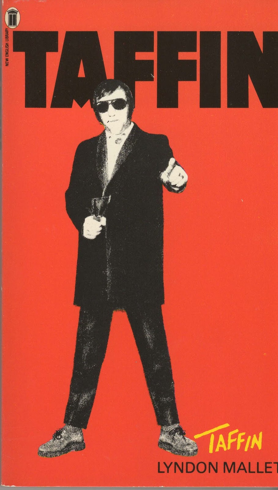 Taffin by lyndon mallet | Goodreads