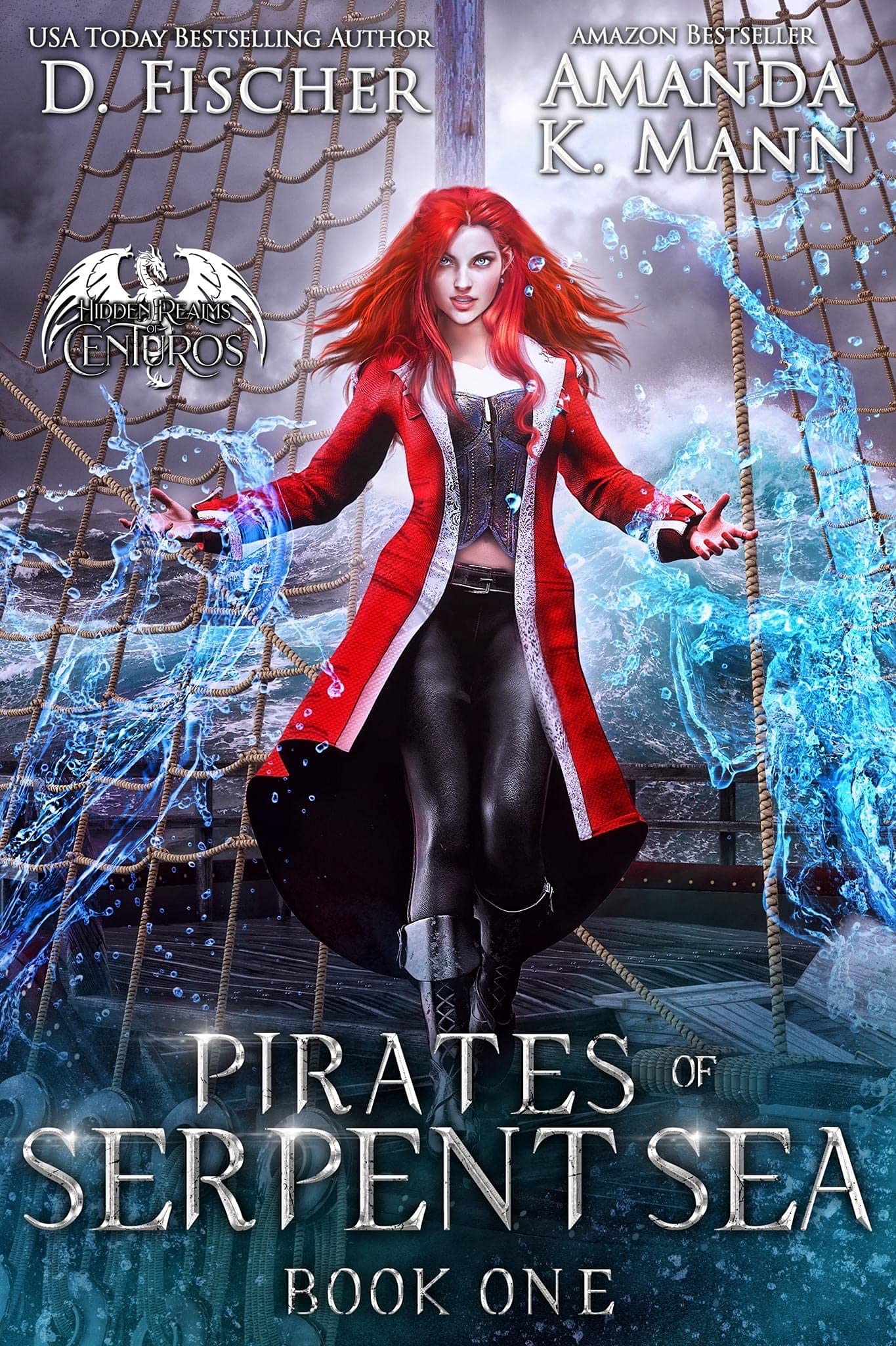 Pirates of Serpent Sea, Book One by D. Fischer | Goodreads
