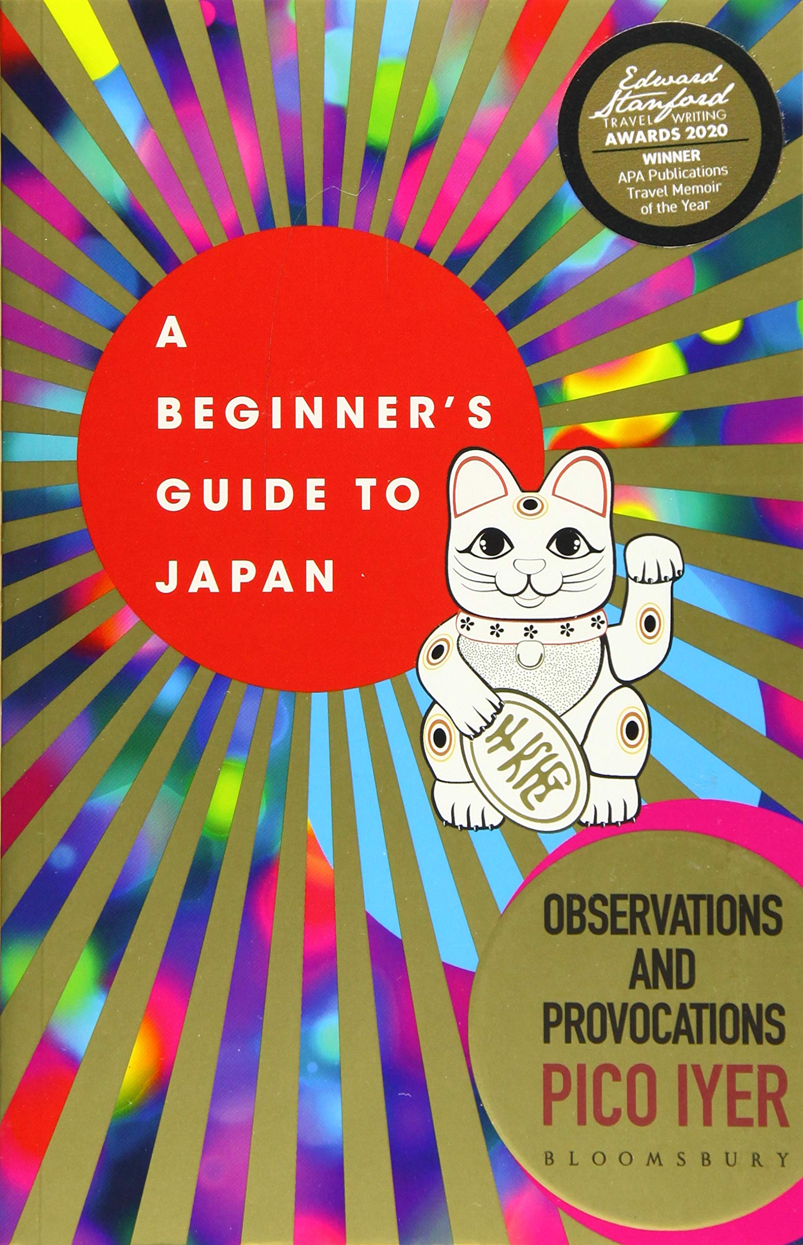 Beginners Guide to Japan by Pico Iyer | Goodreads