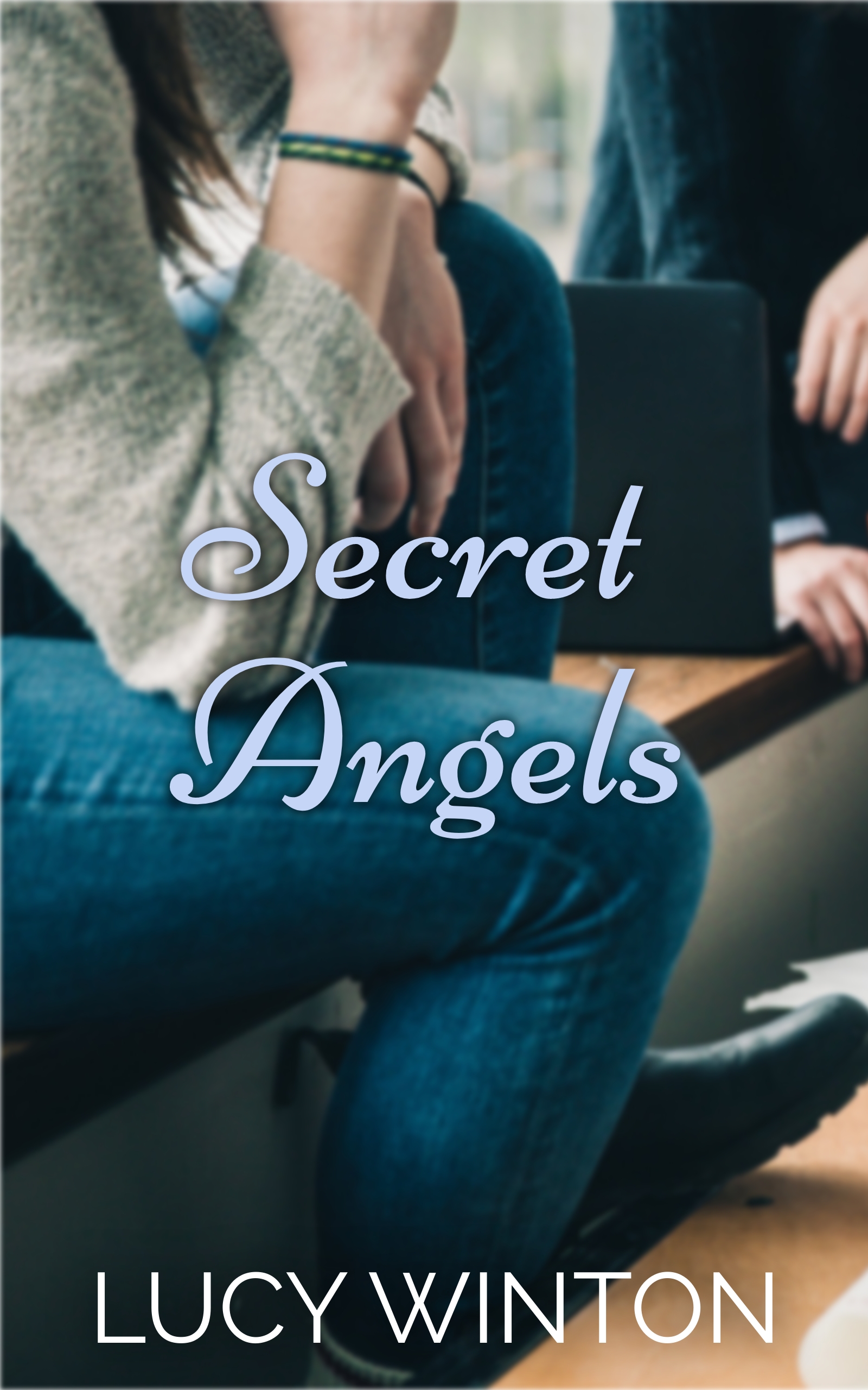 Secret Angels (Secret Angels #1) by Lucy Winton | Goodreads