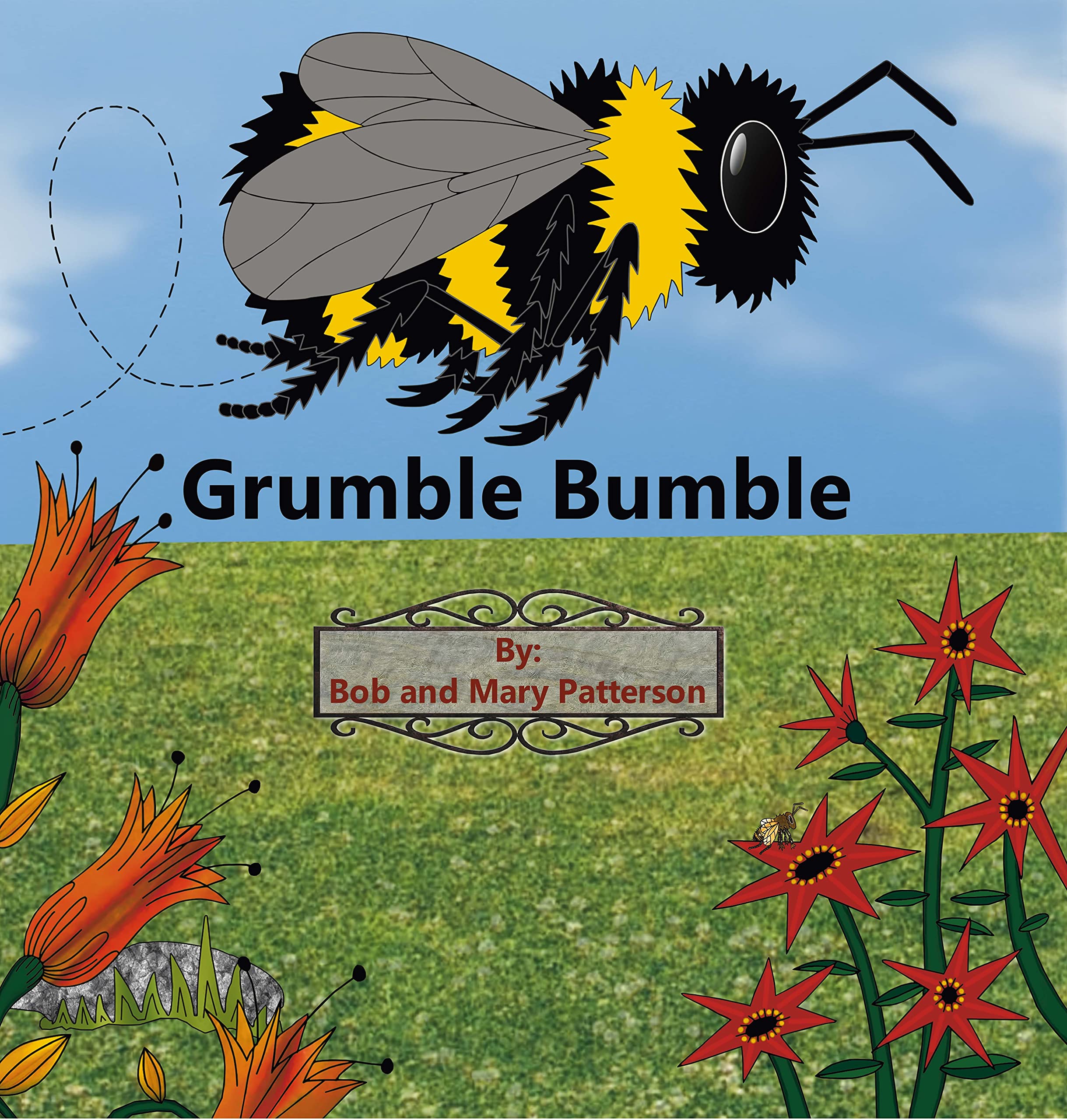 Grumble Bumble by Bob Patterson | Goodreads