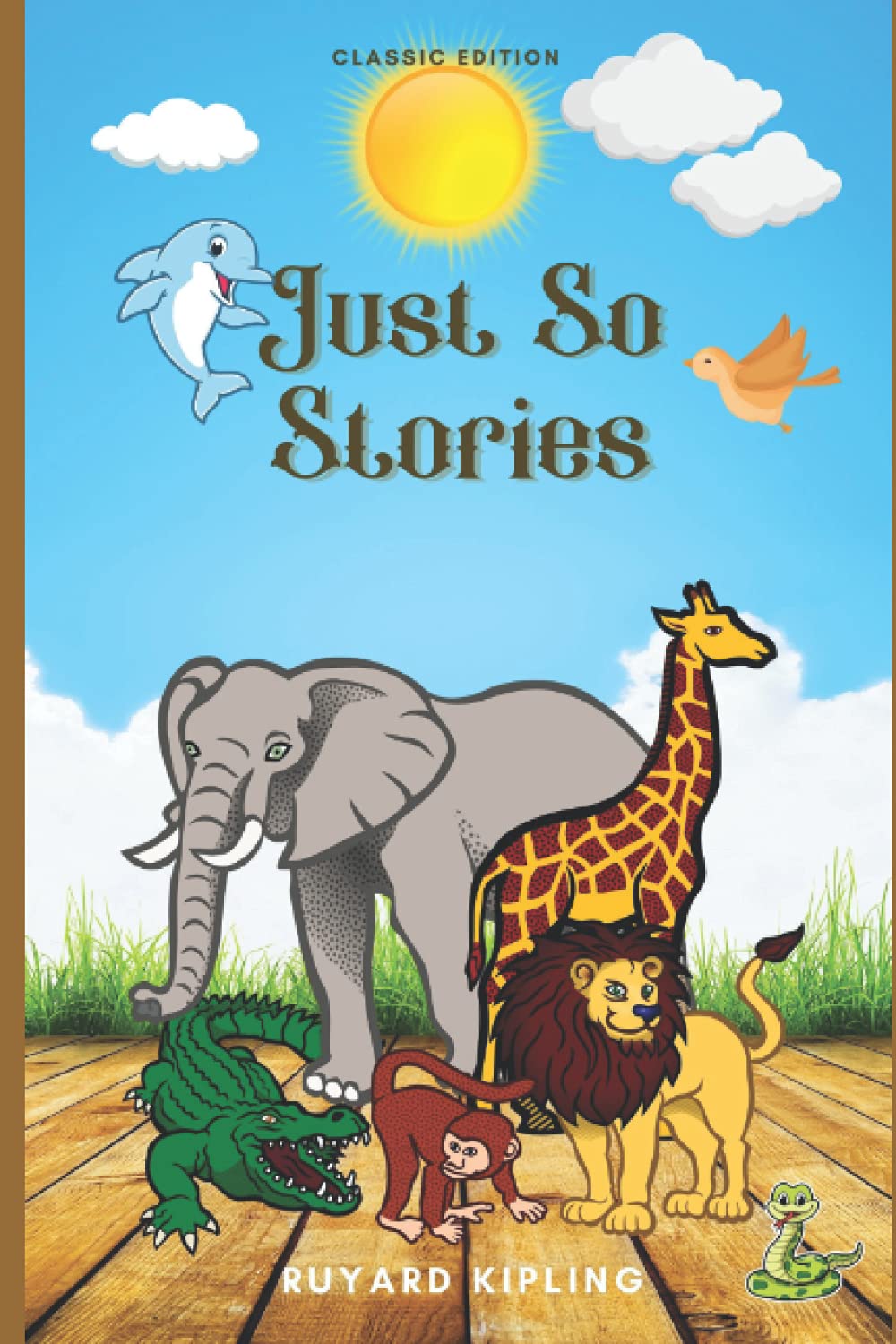 Just So Stories: Unique annotations by Rudyard Kipling | Goodreads
