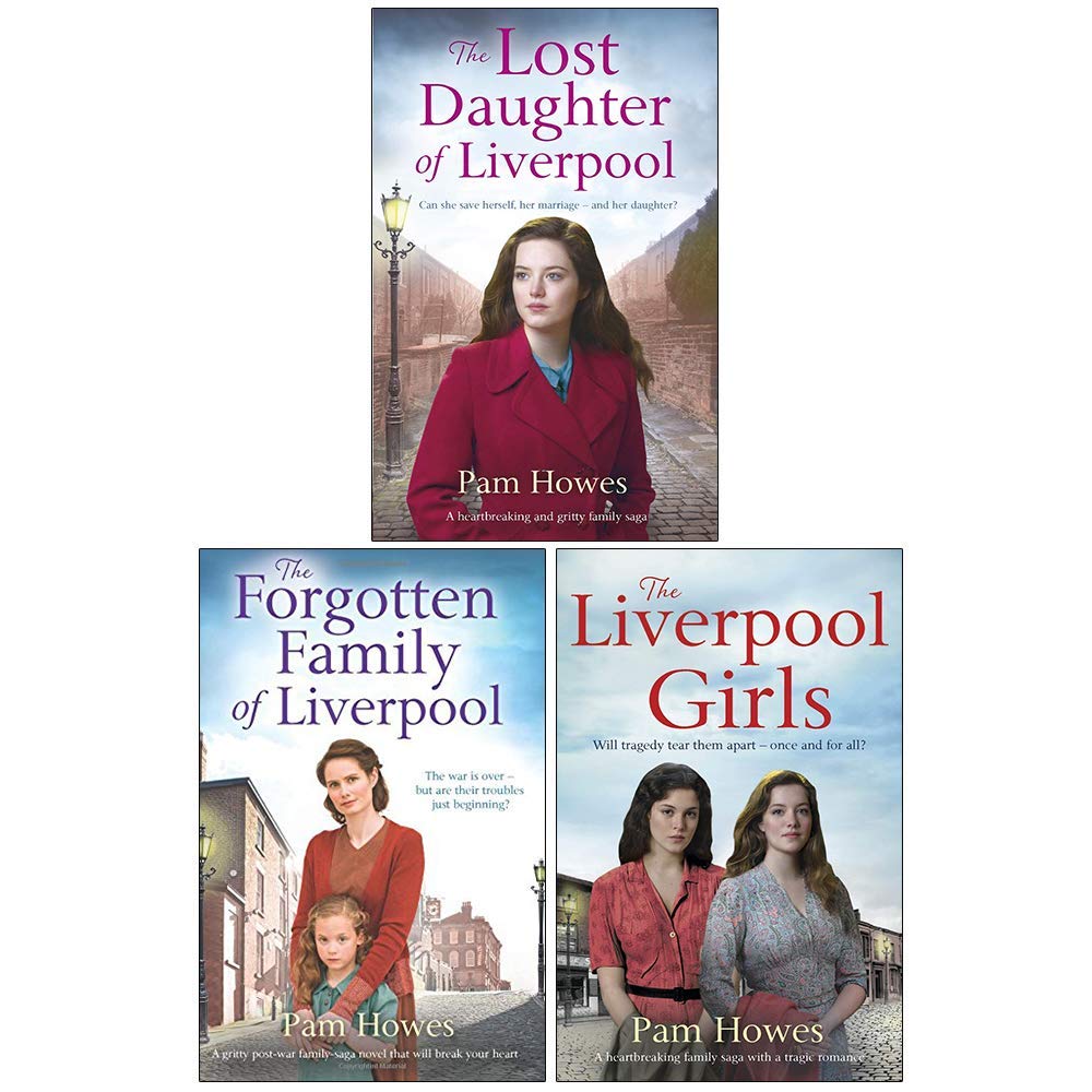 The Lost Daughter of Liverpool / The Forgotten Family of Liverpool ...