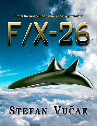 F/X-26 by Stefan Vucak | Goodreads
