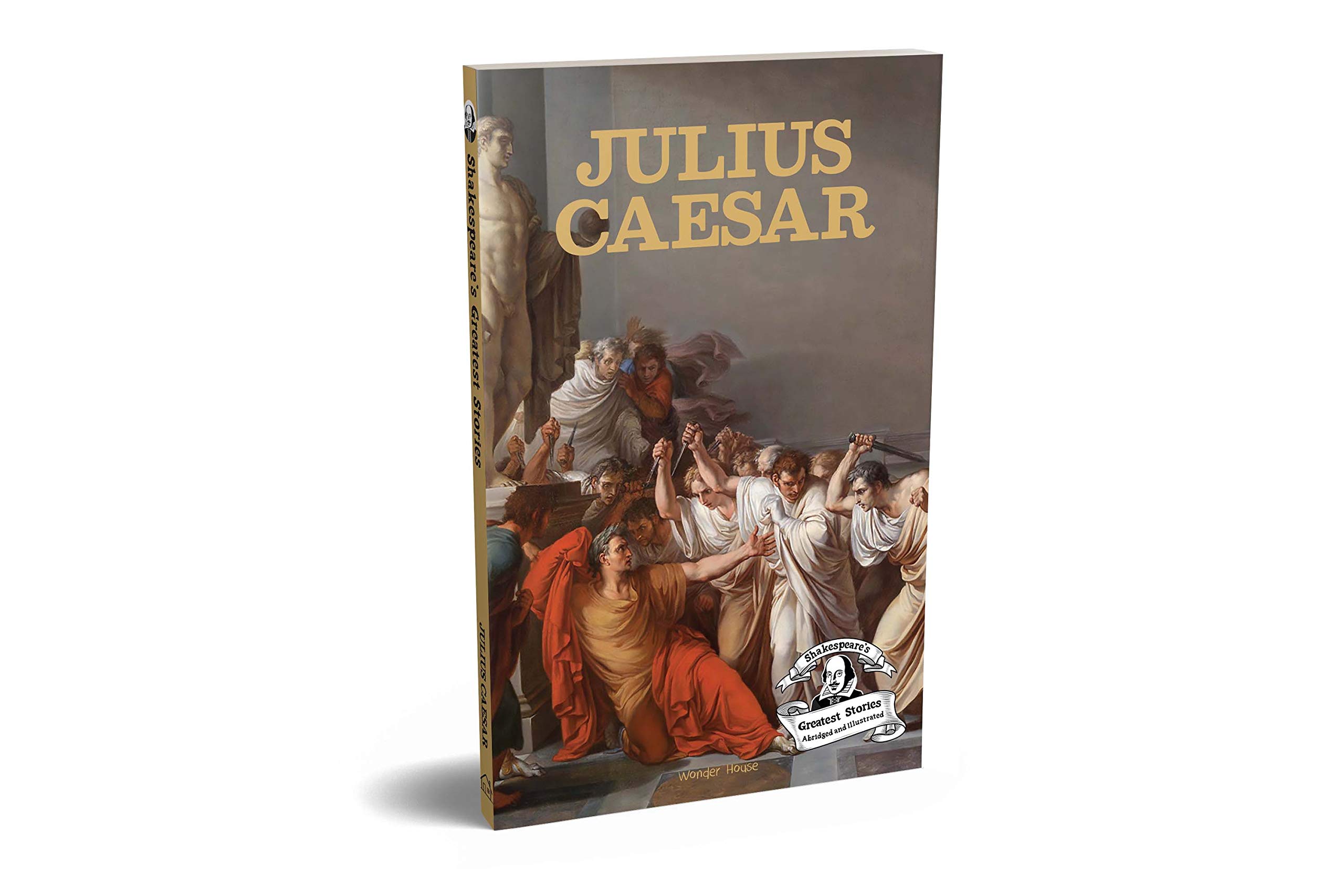 Julius Caesar: Abridged and Illustrated by William Shakespeare | Goodreads