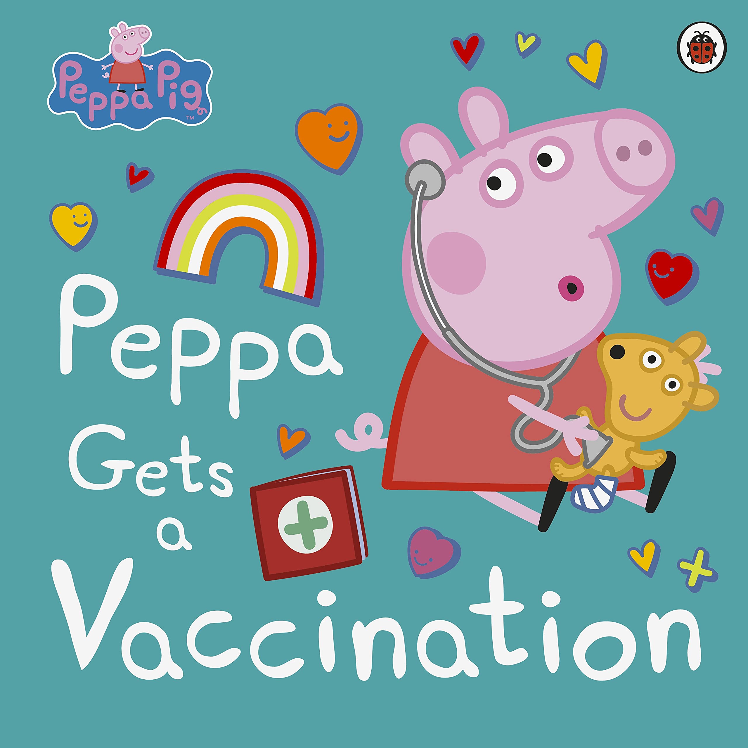Peppa Pig: Peppa Gets a Vaccination by Peppa Pig | Goodreads