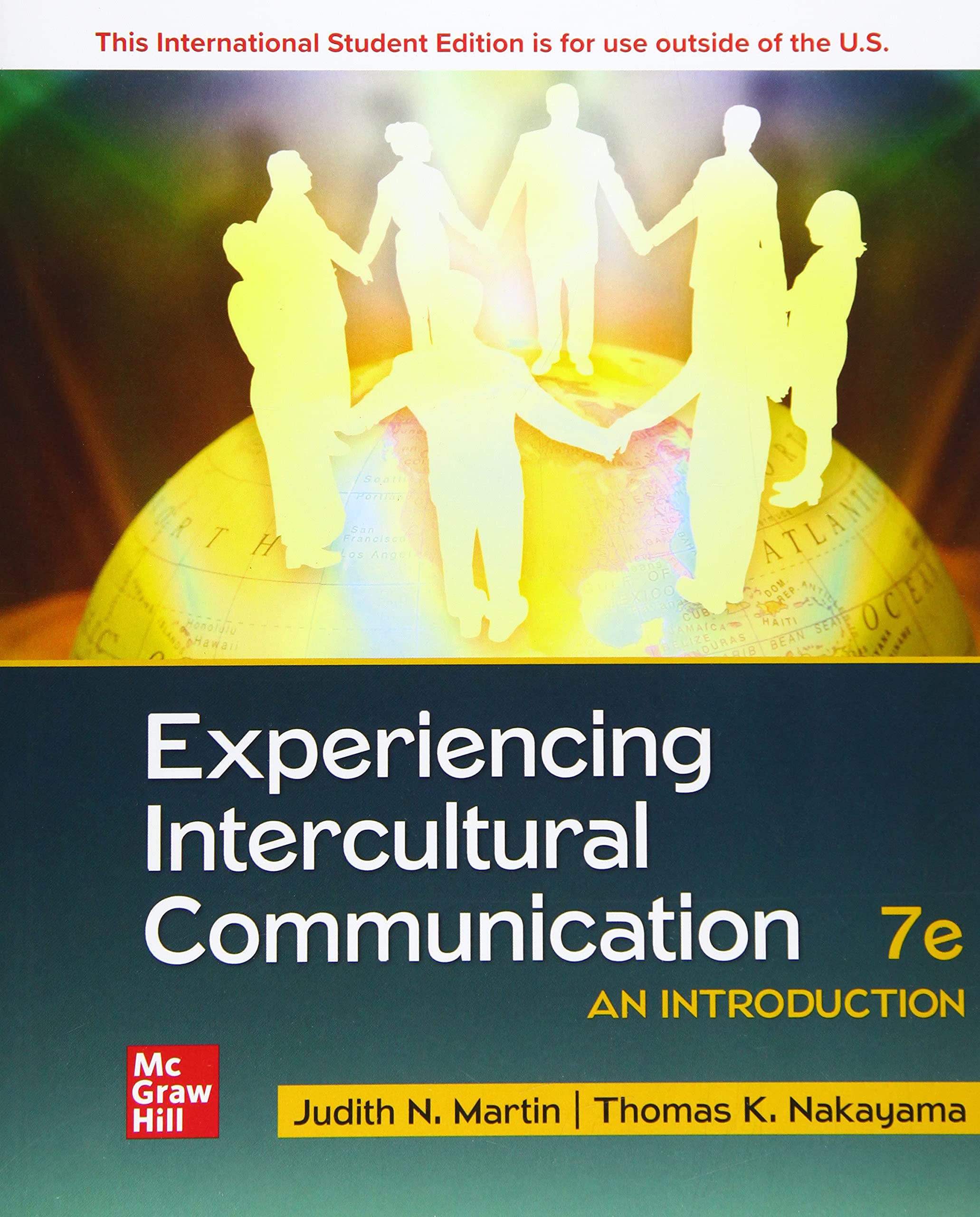 ISE Experiencing Intercultural Communication: An Introduction by Judith ...