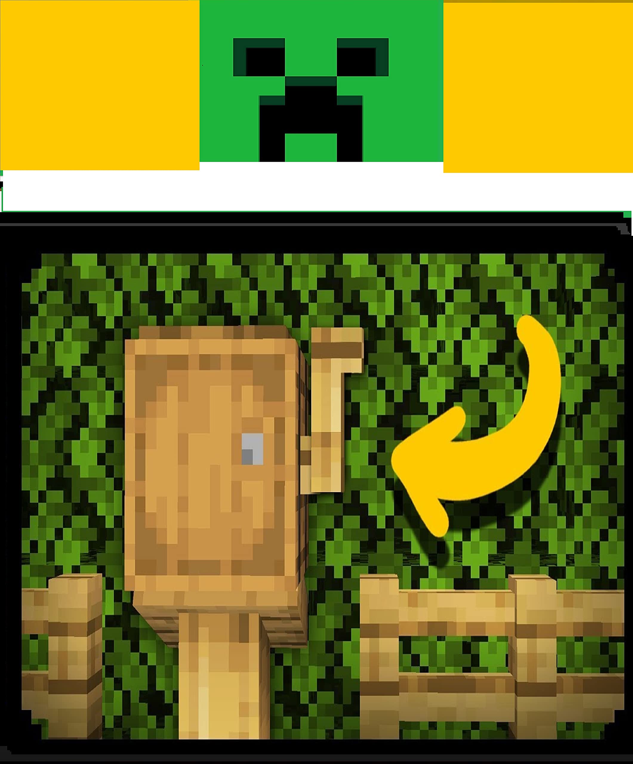 Minecraft- How to make a Working Mailbox : Unofficial Minecraft Book ...
