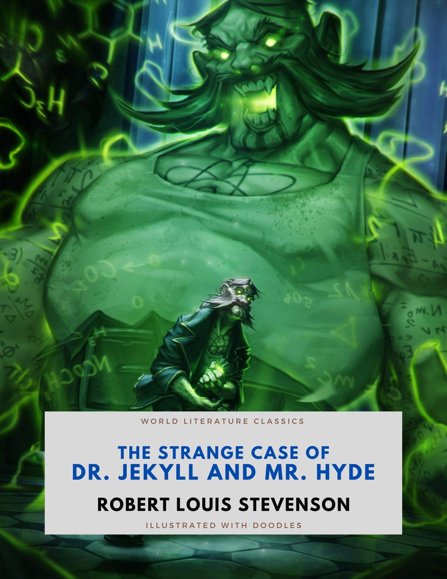 The Strange Case of Dr. Jekyll and Mr. Hyde / Robert Louis Stevenson ...