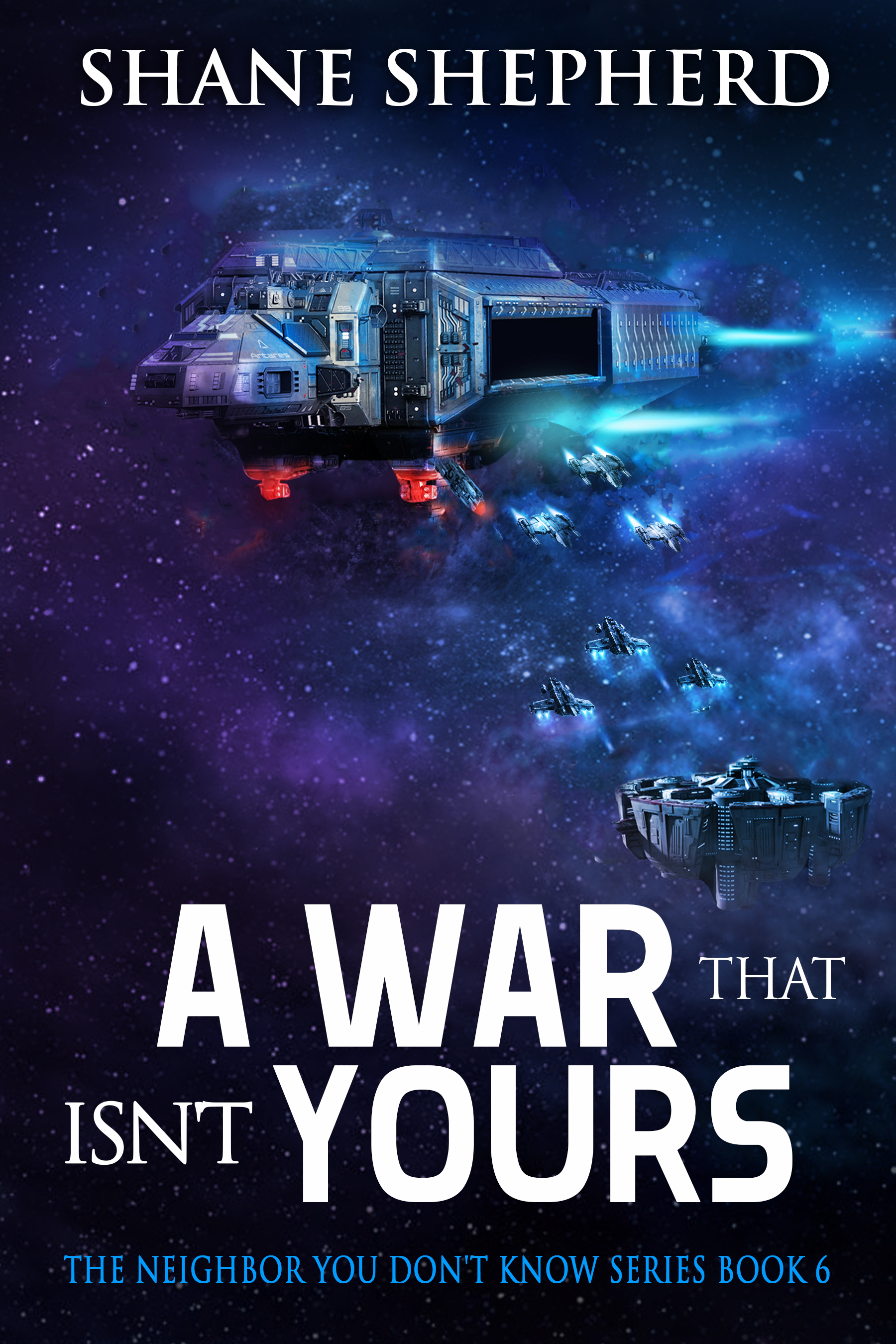 A War That Isn't Yours by Shane Shepherd | Goodreads