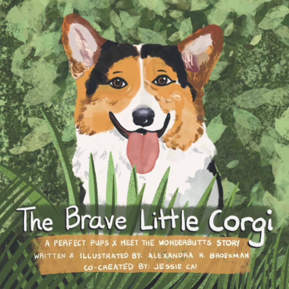 The Brave Little Corgi by Alexandra Romualdez Broekman | Goodreads