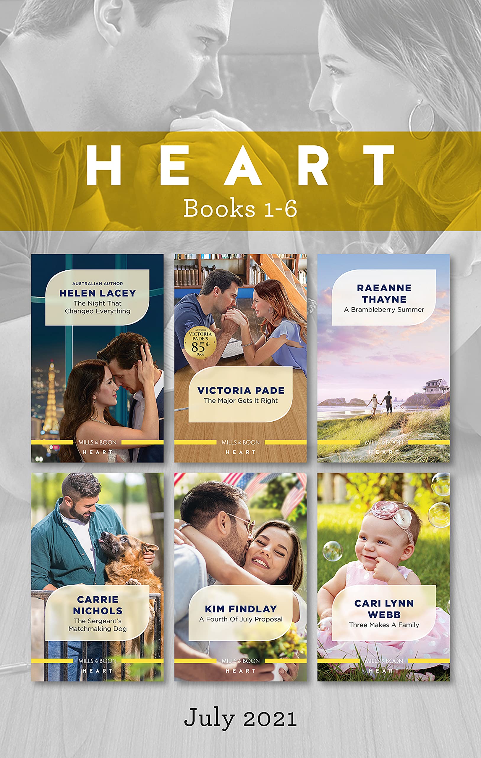 Heart Box Set July 2021 by RaeAnne Thayne | Goodreads