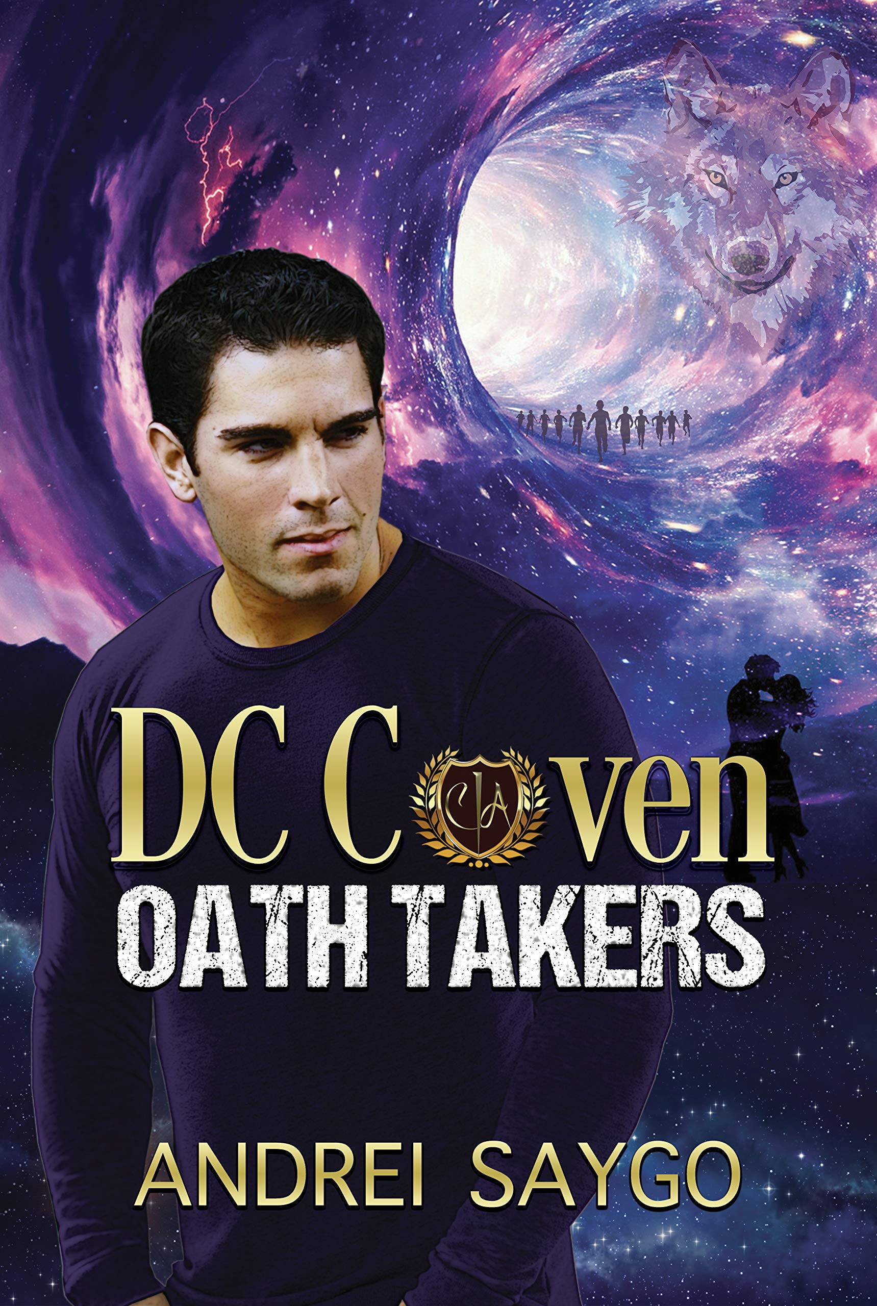 Oath Takers (DC Coven Book 2) by Andrei Saygo | Goodreads