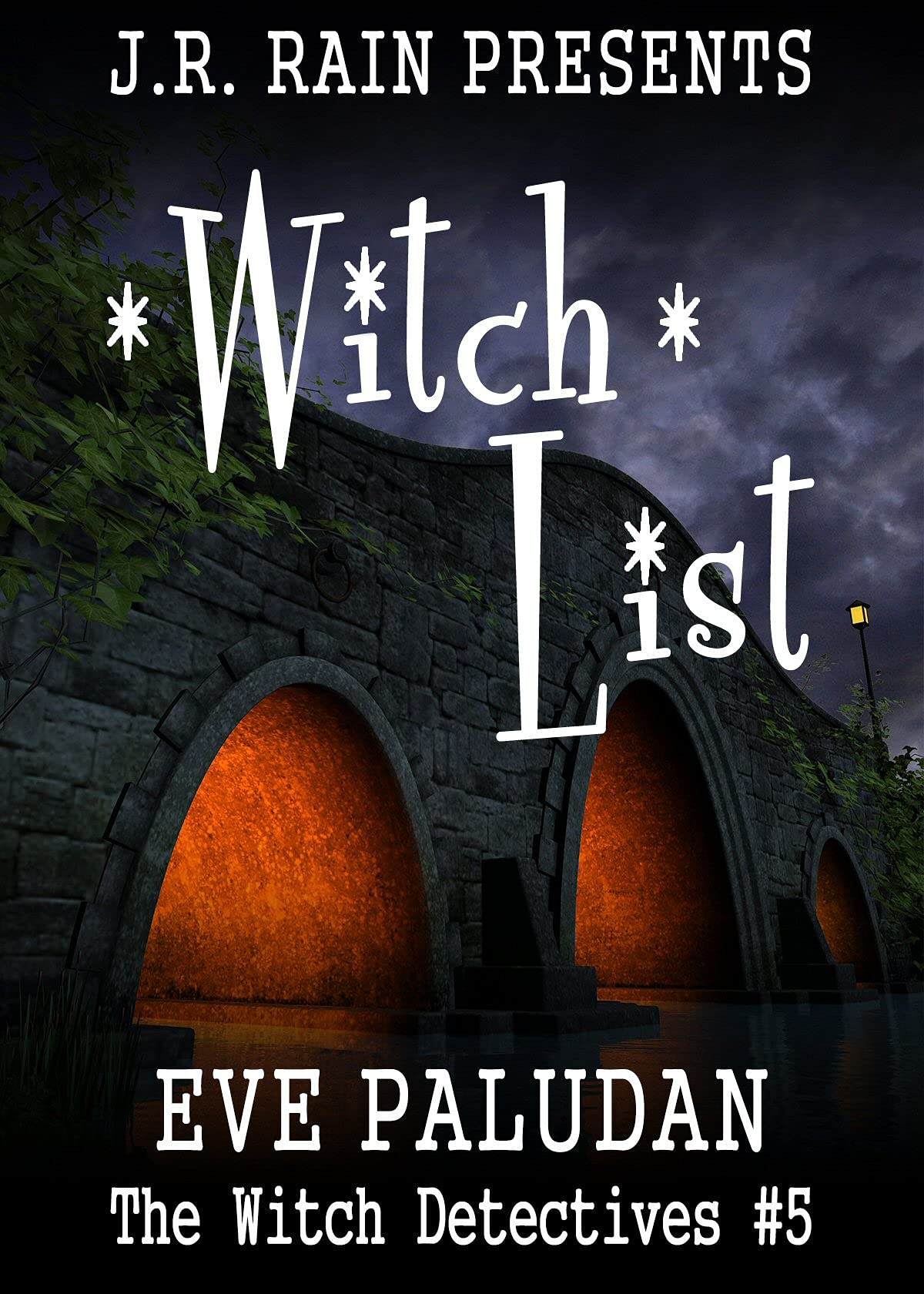 Witch List (Witch Detectives #5) by Eve Paludan | Goodreads