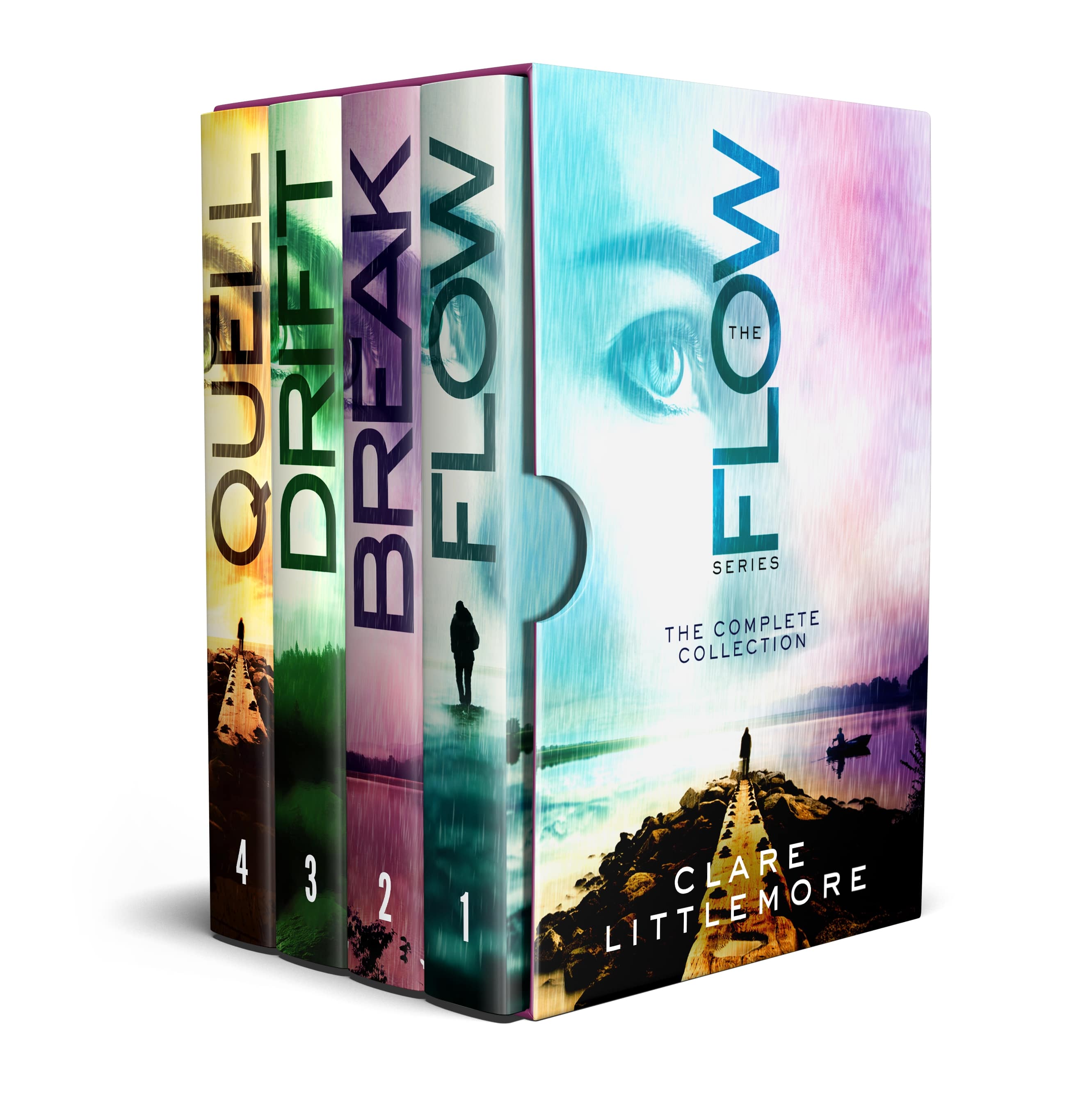 The Flow Series Complete Collection by Clare Littlemore | Goodreads