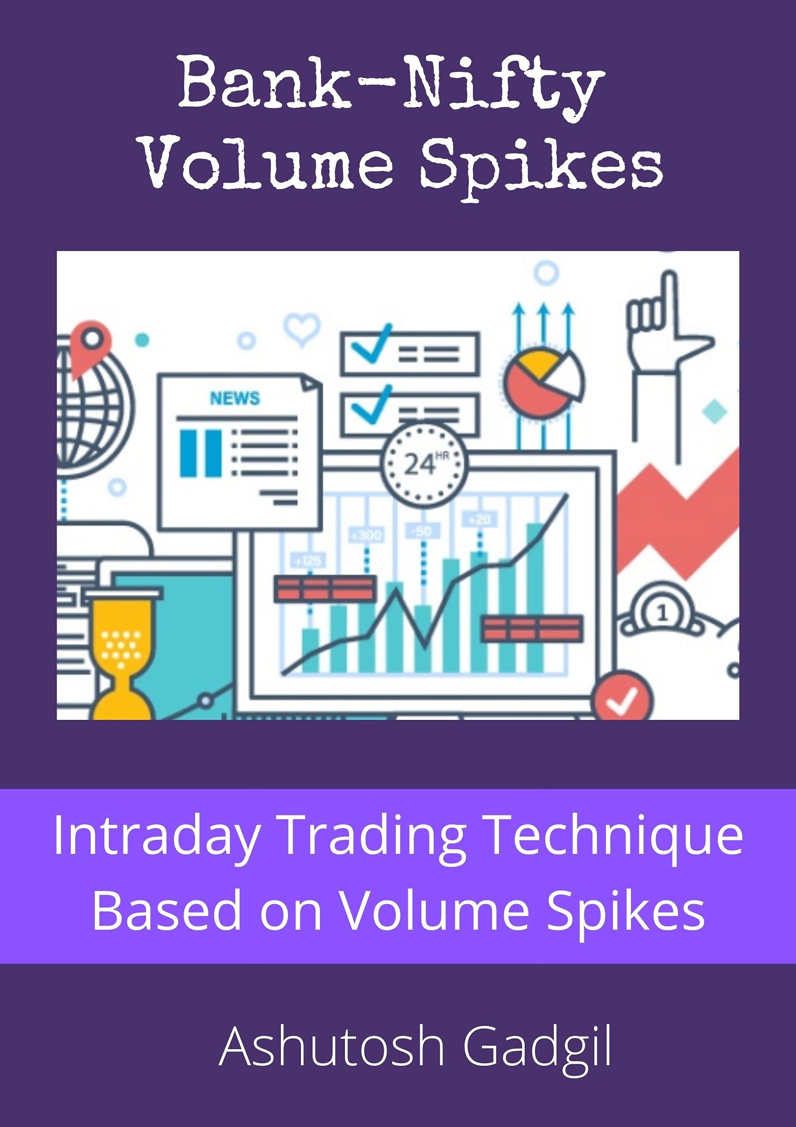 BANK-NIFTY Volume Spike Trading Technique: "Consistently Consistent ...