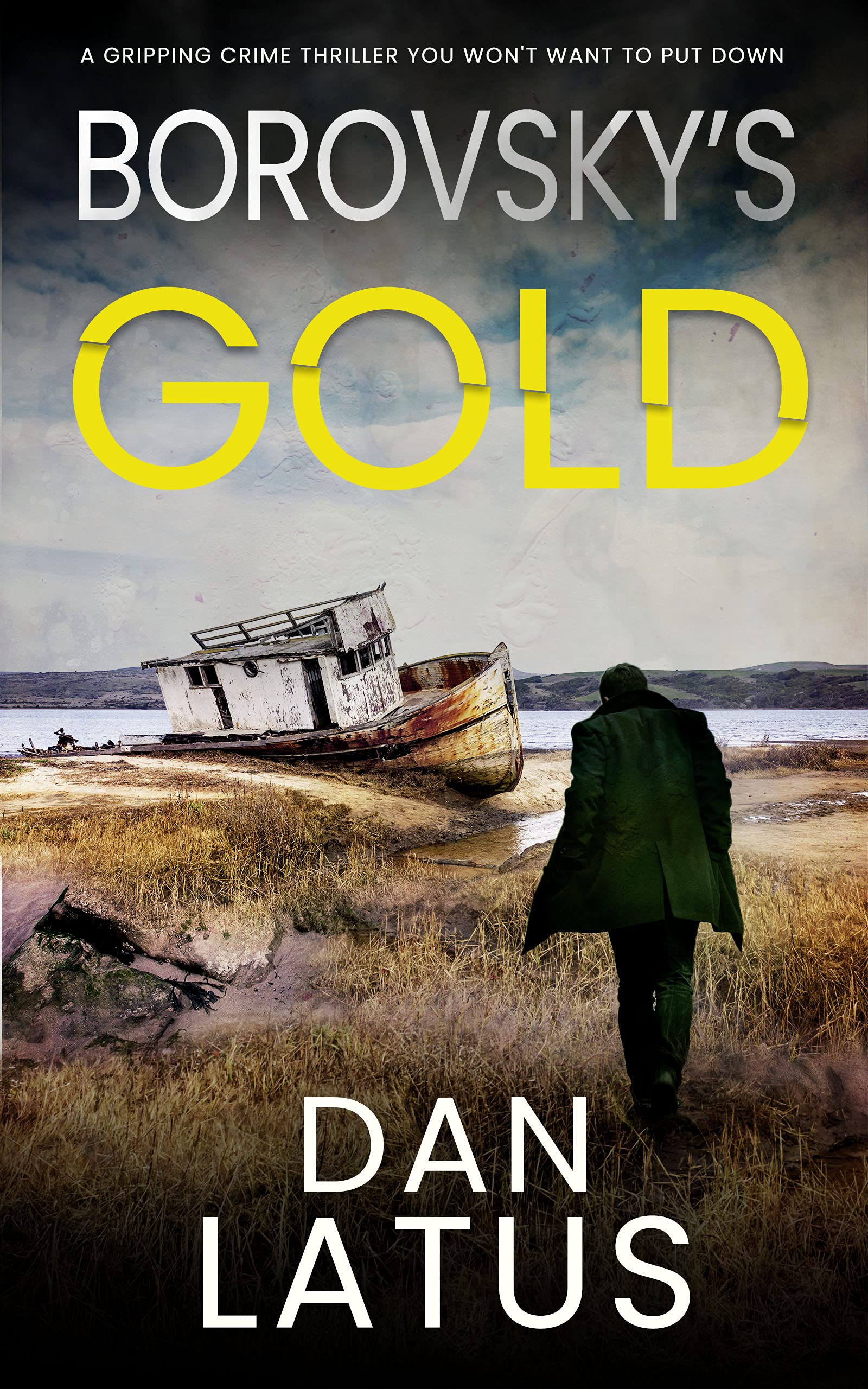 Borovsky’s Gold (Frank Doy #7) by Dan Latus | Goodreads