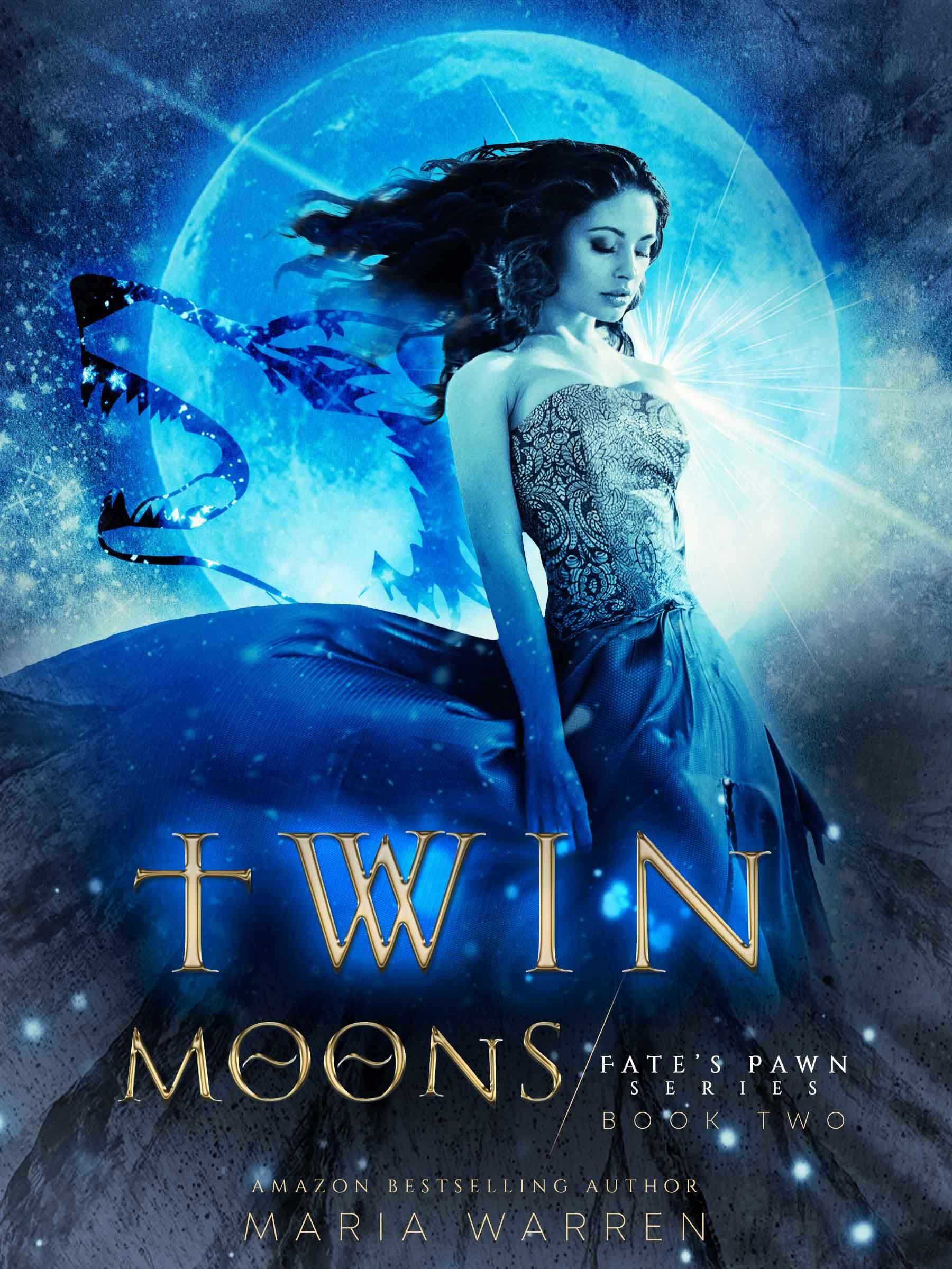 Twin Moons (Fate's Pawn #2) by Maria Warren | Goodreads