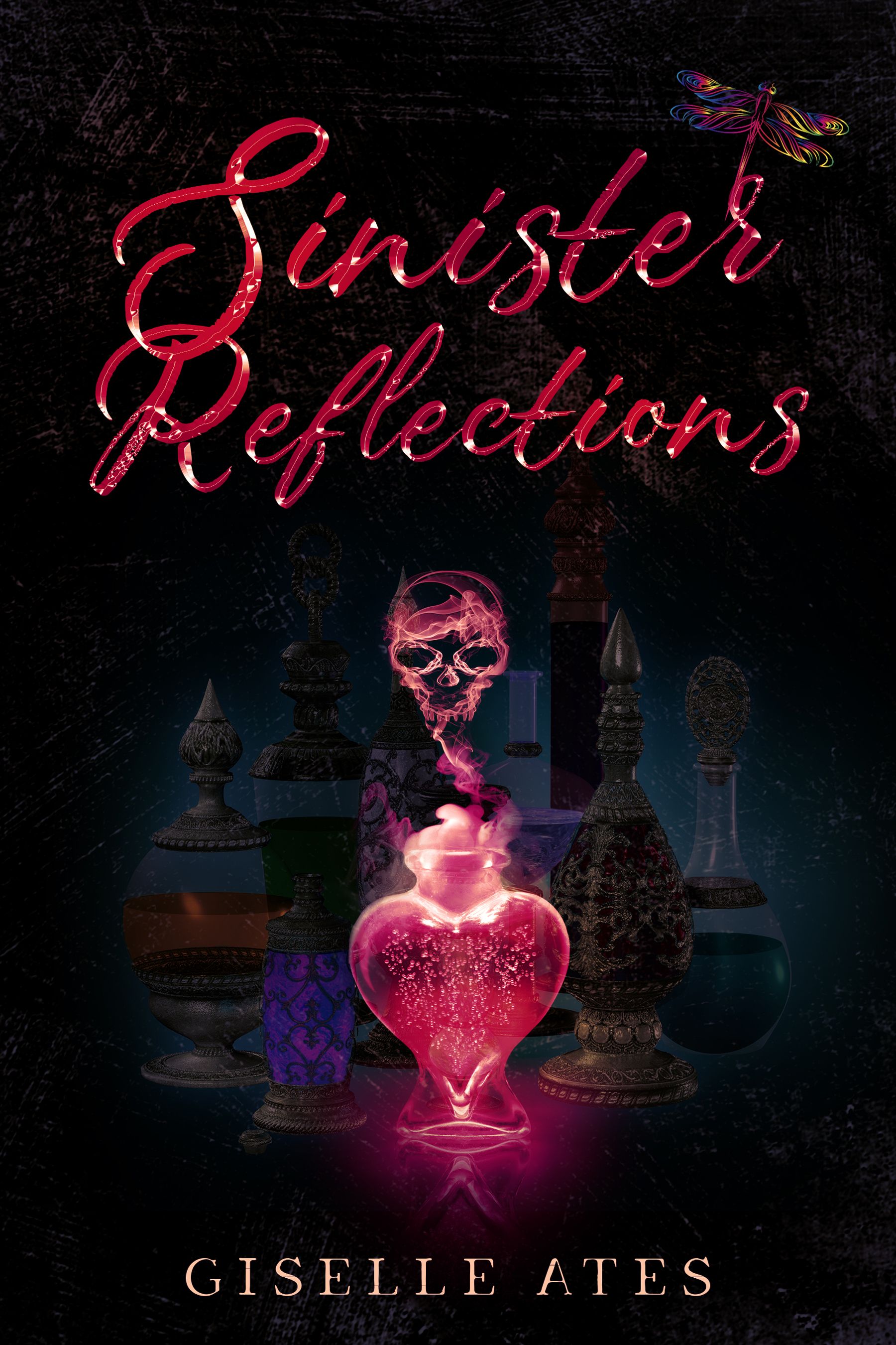 Sinister Reflections by Giselle Ates | Goodreads