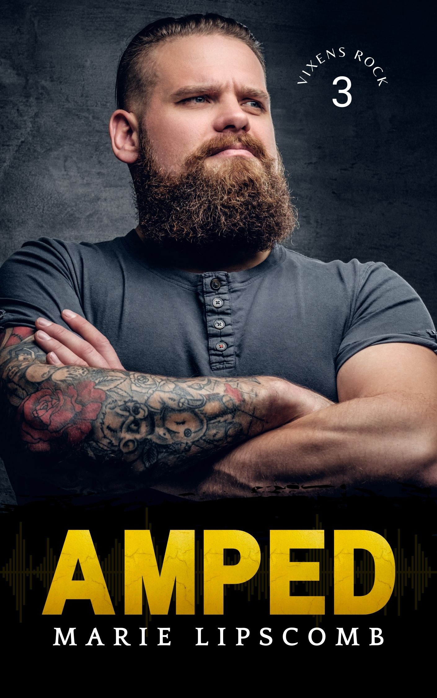 Amped (Vixens Rock #3) by Marie Lipscomb | Goodreads