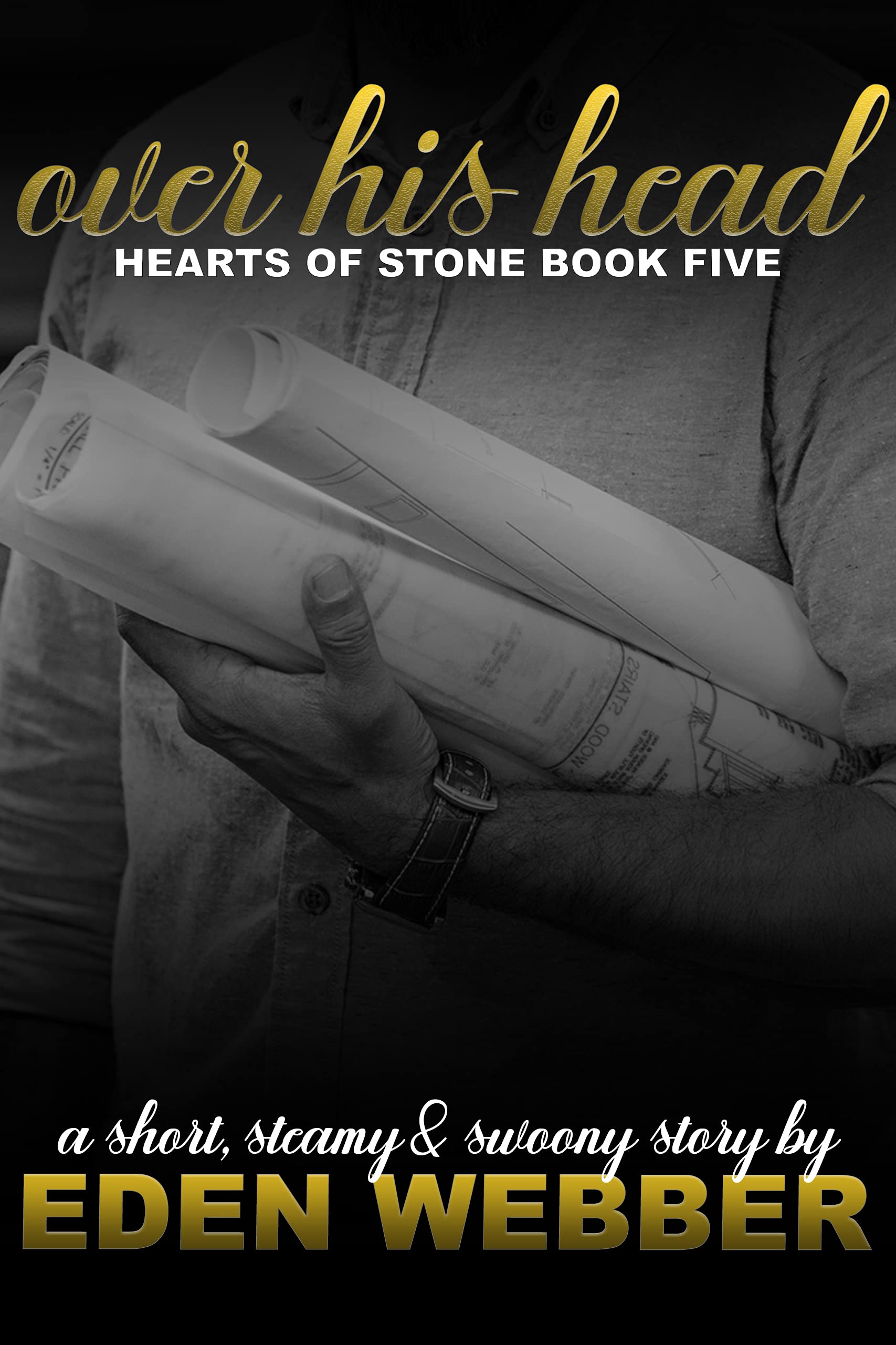 Over His Head: An Accidental Pregnacy & Second Chance Romance Novella ...