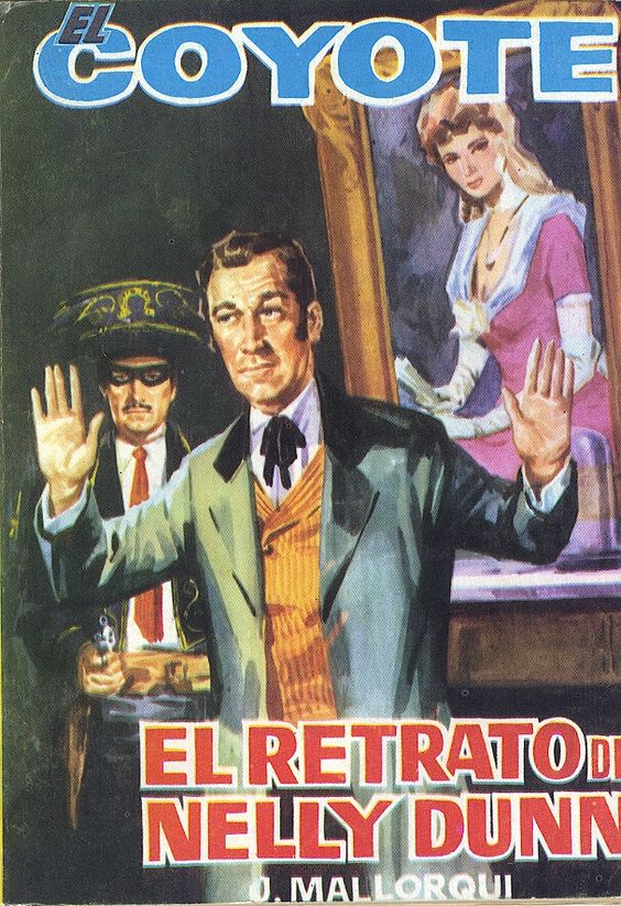 El retrato de Nelly Dunn by J. Mallorquí | Goodreads