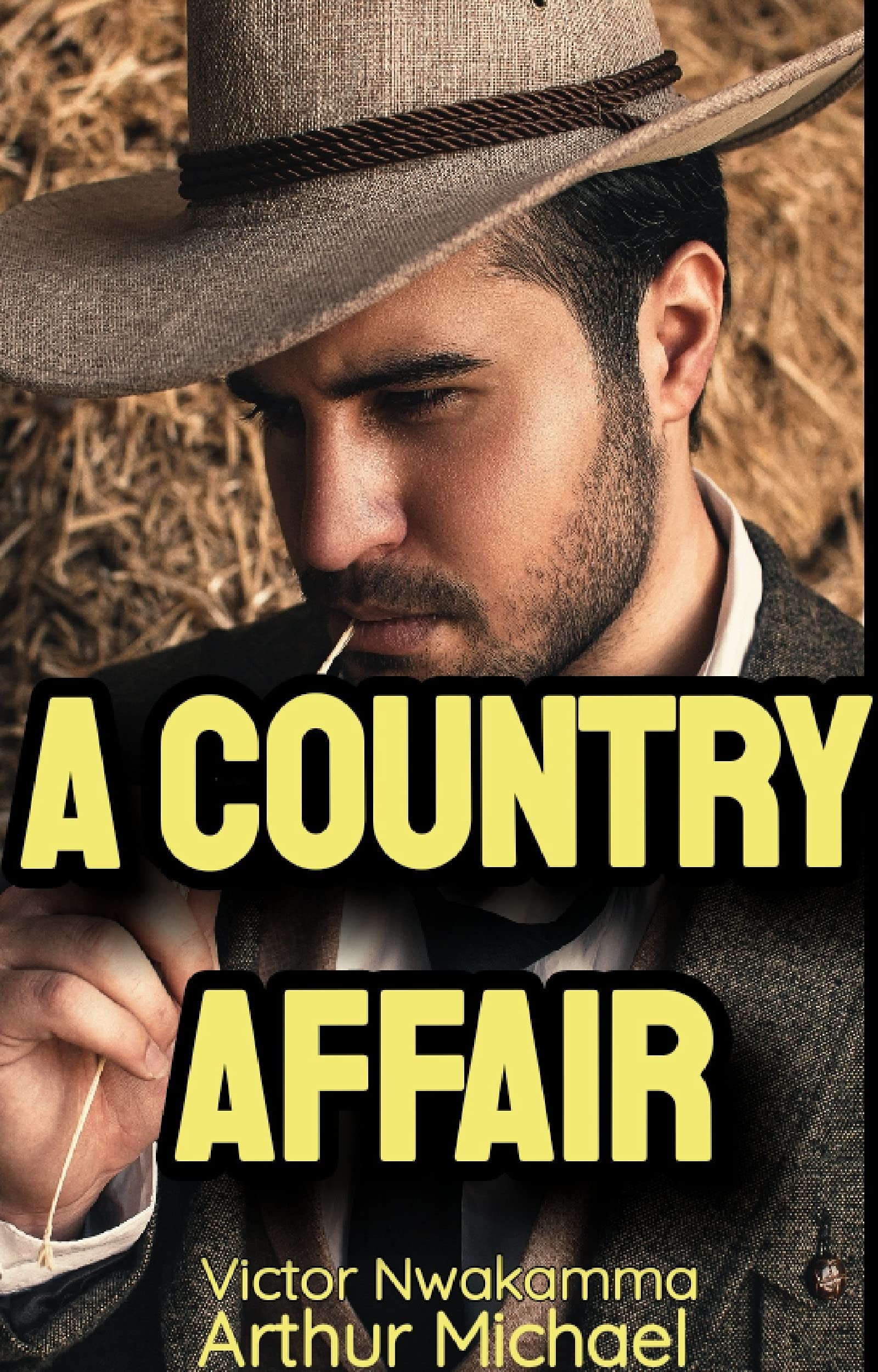 A COUNTRY ROMANCE: A bwwm cowboy, bully, obsession romance by Victor ...