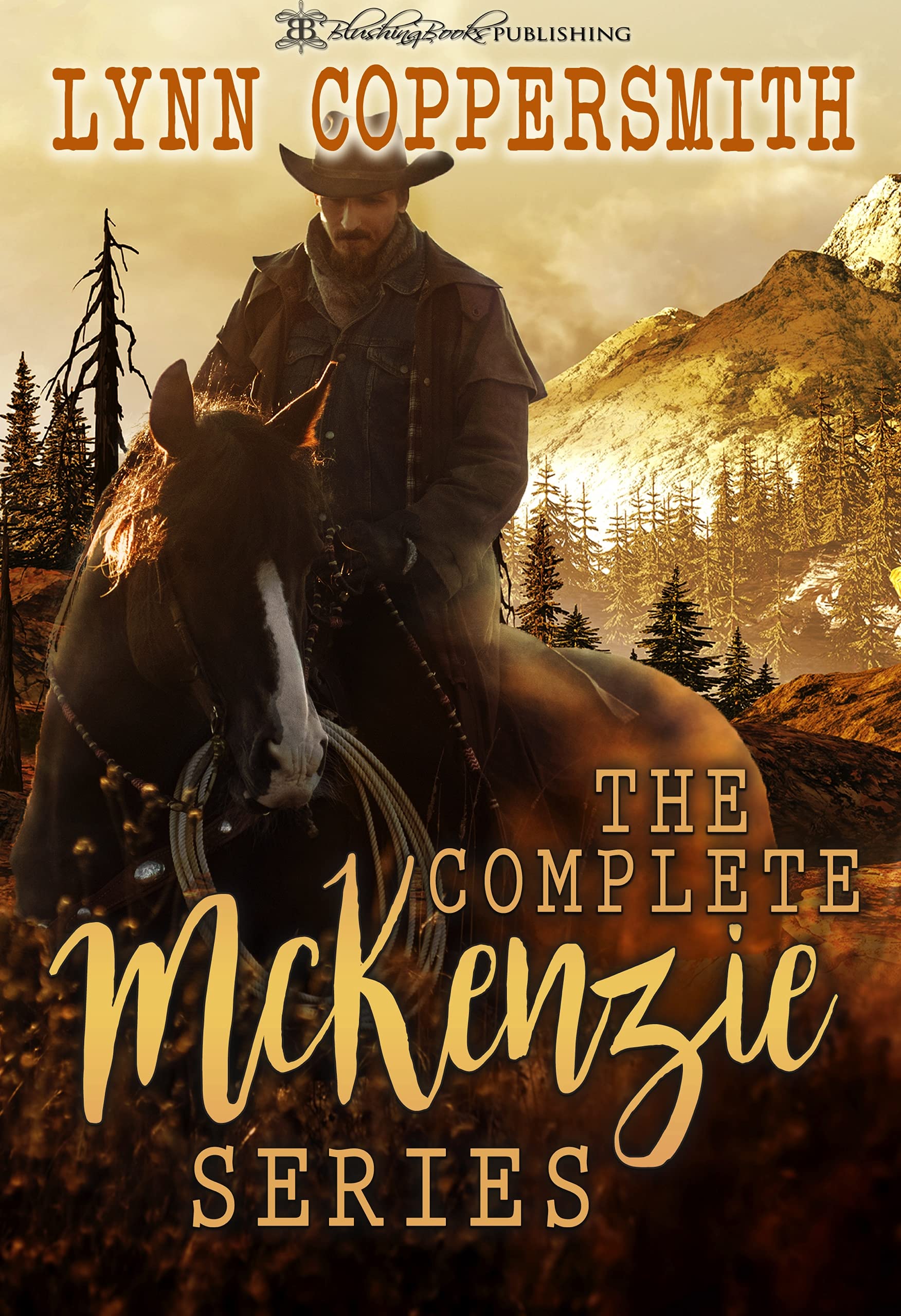The McKenzie Trilogy (The McKenzie Series) by Lynn Coppersmith | Goodreads